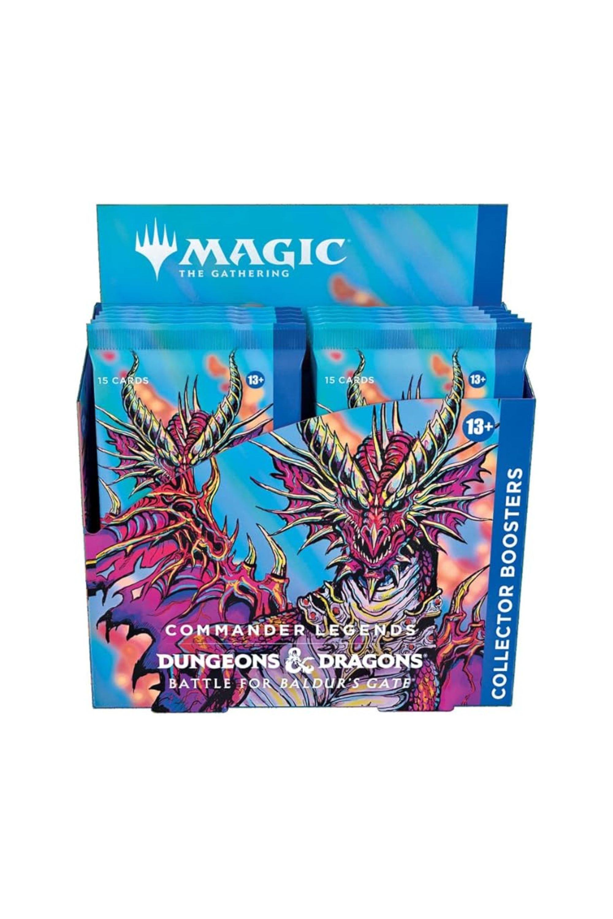 Must-Buy MTG Collector Booster Boxes