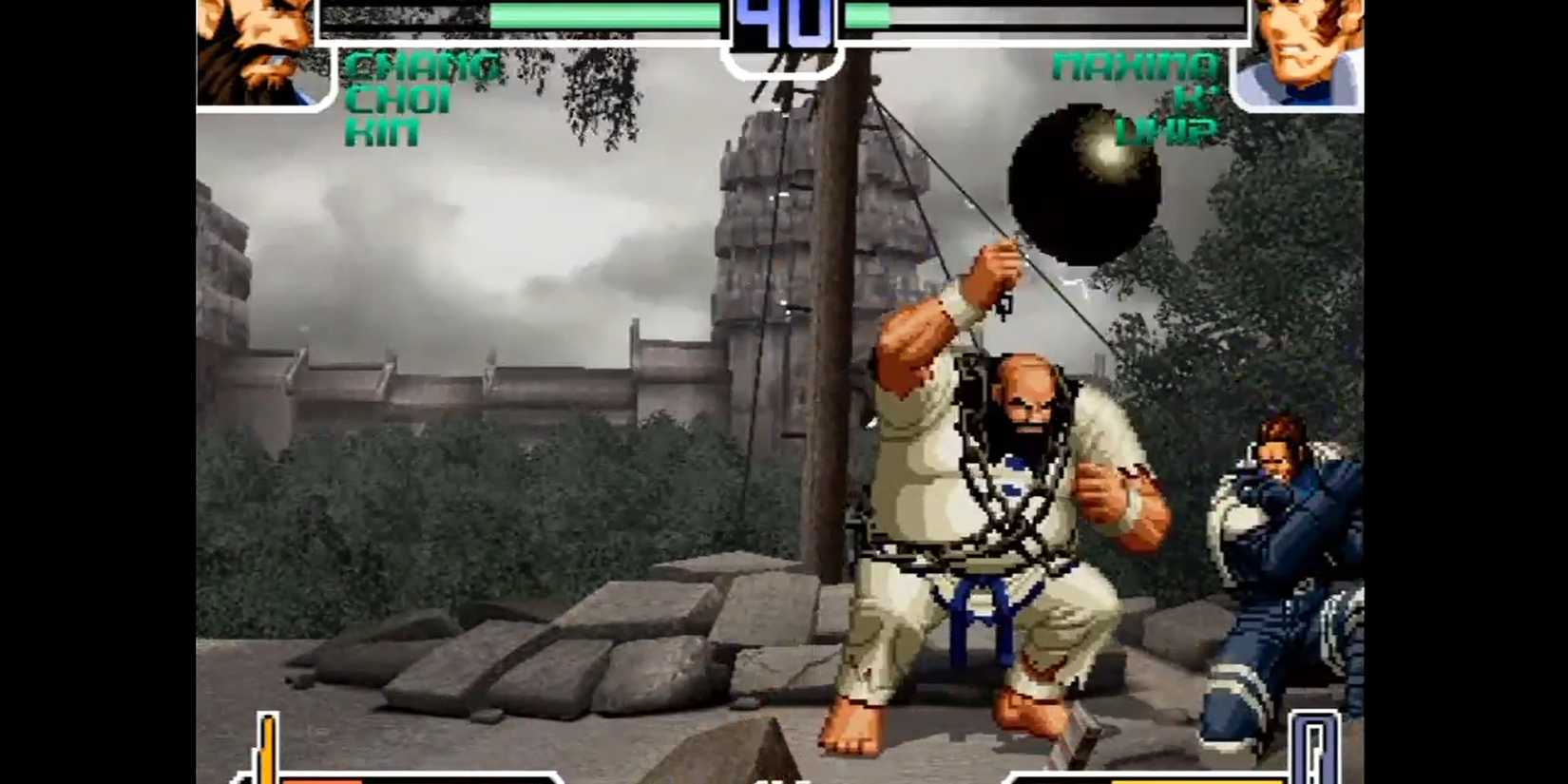 Best The King Of Fighters Games, Ranked