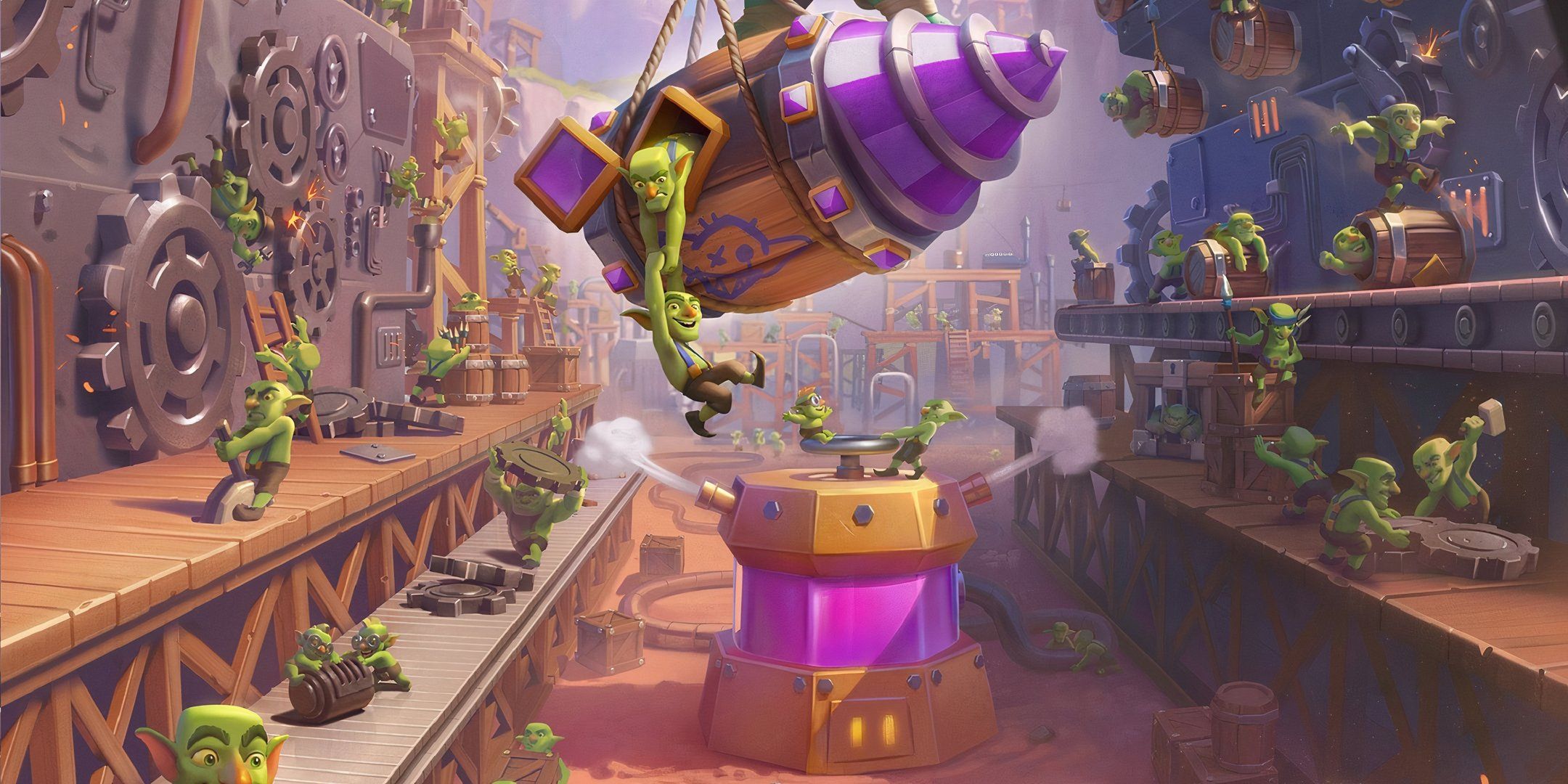 The Best Evolutions In Clash Royale