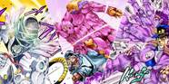 The Best Fights In Every Jojo s Bizarre Adventure Part The Best Fights In Every Jojo s Bizarre Adventure Part