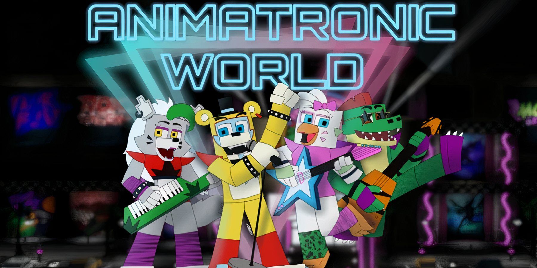 The Best Five Nights At Freddy's Roblox Games