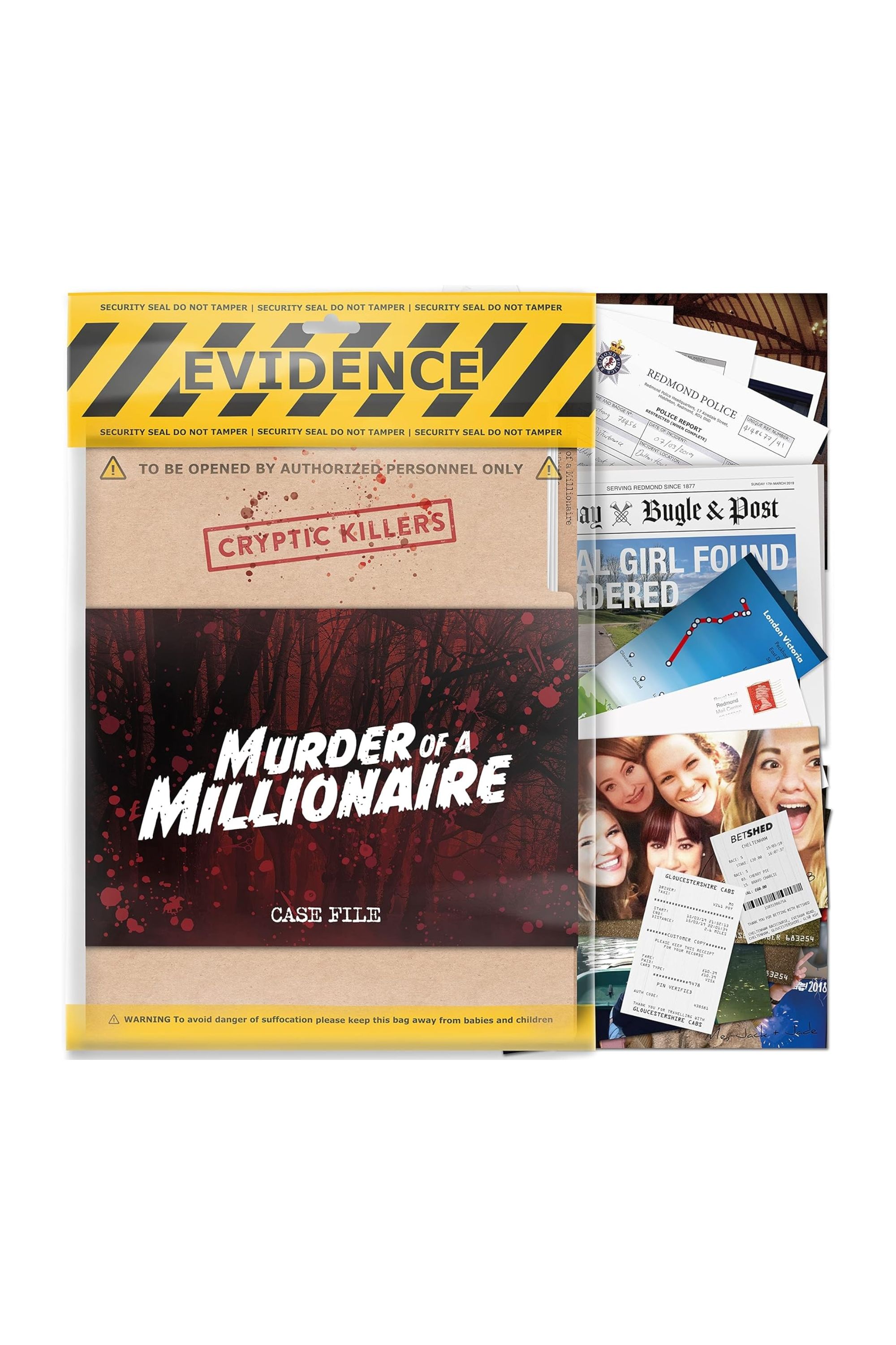 Best Games Like Hunt A Killer In 2024