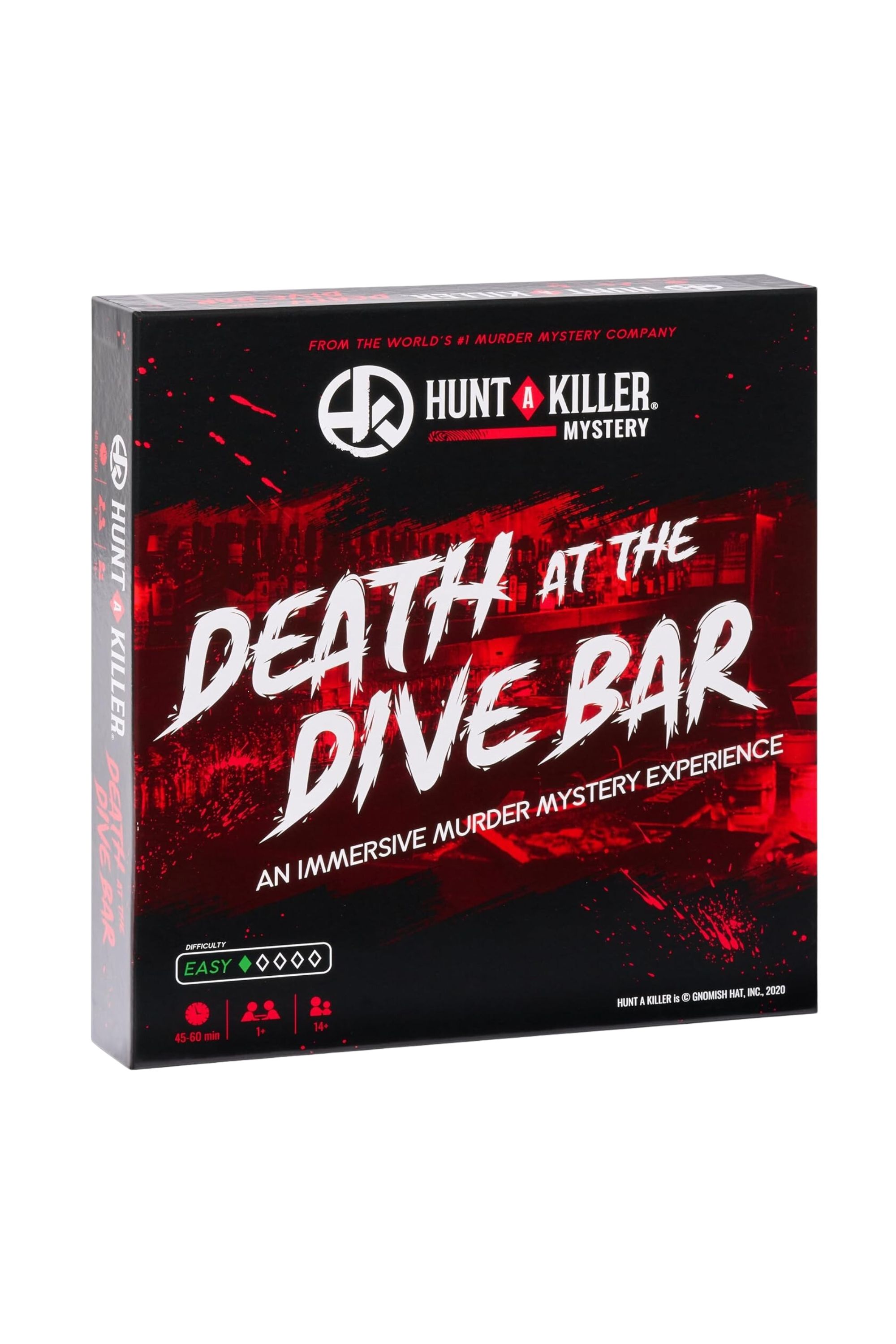 Best Hunt A Killer Board Game Boxes