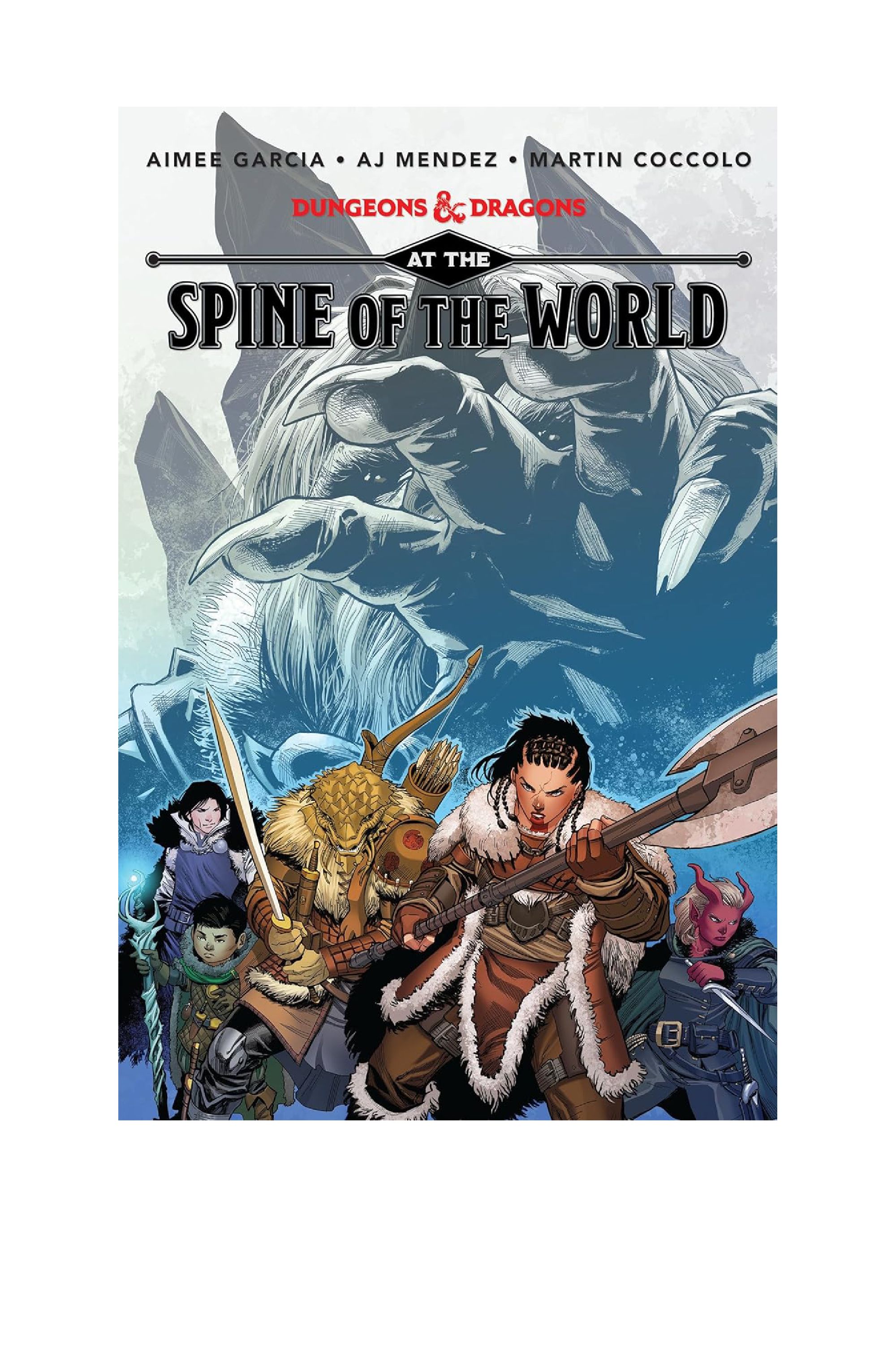 The Best Dungeons &D Comics In 2024