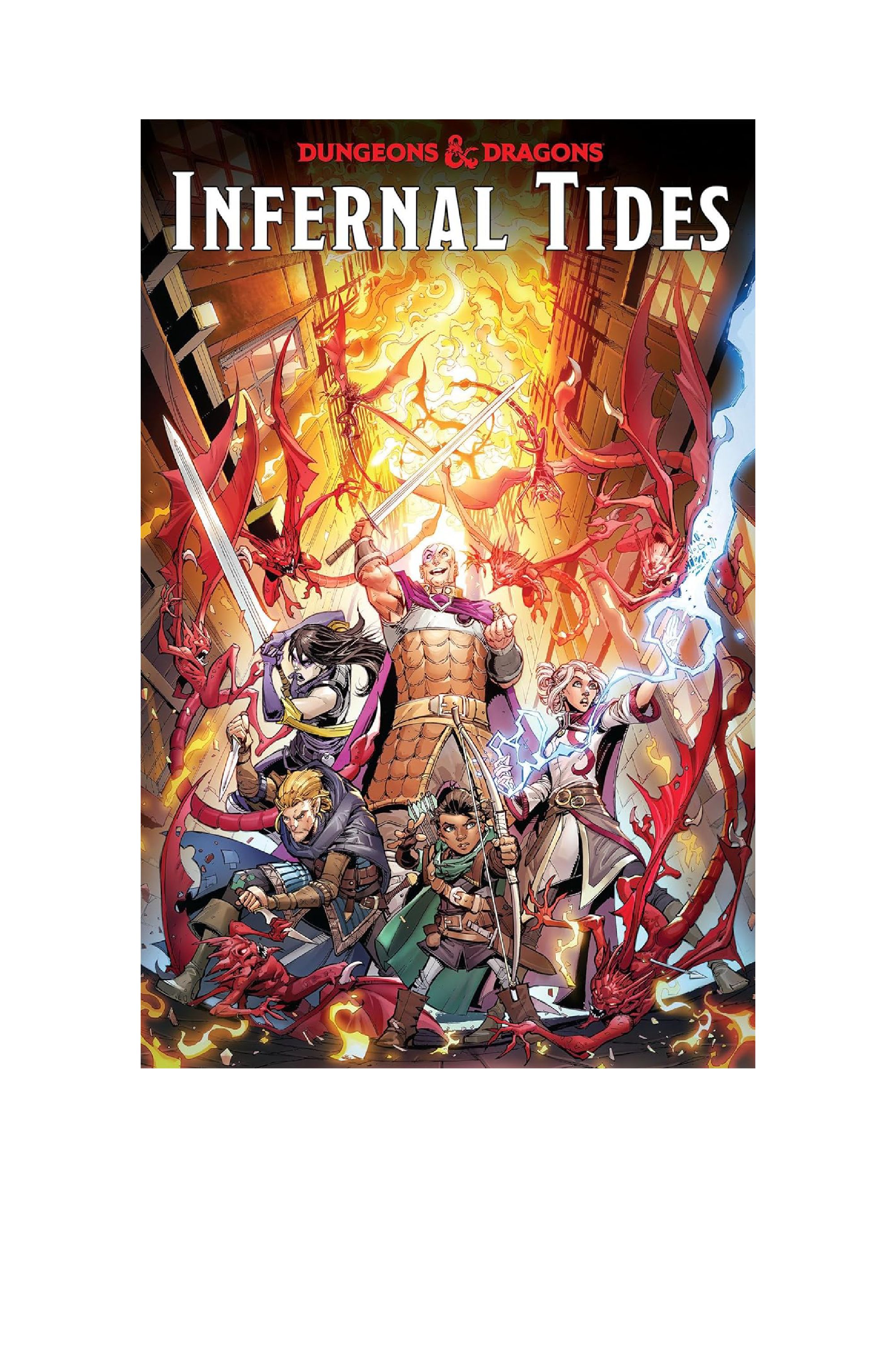The Best Dungeons &D Comics In 2024