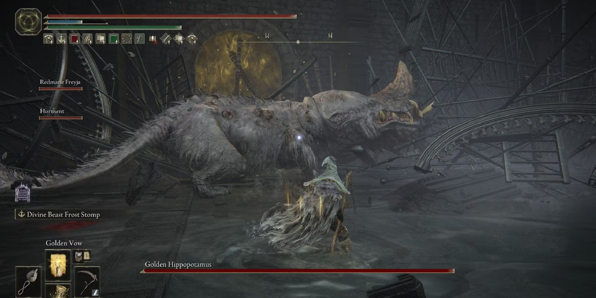 The Best Main Boss Order For Elden Ring