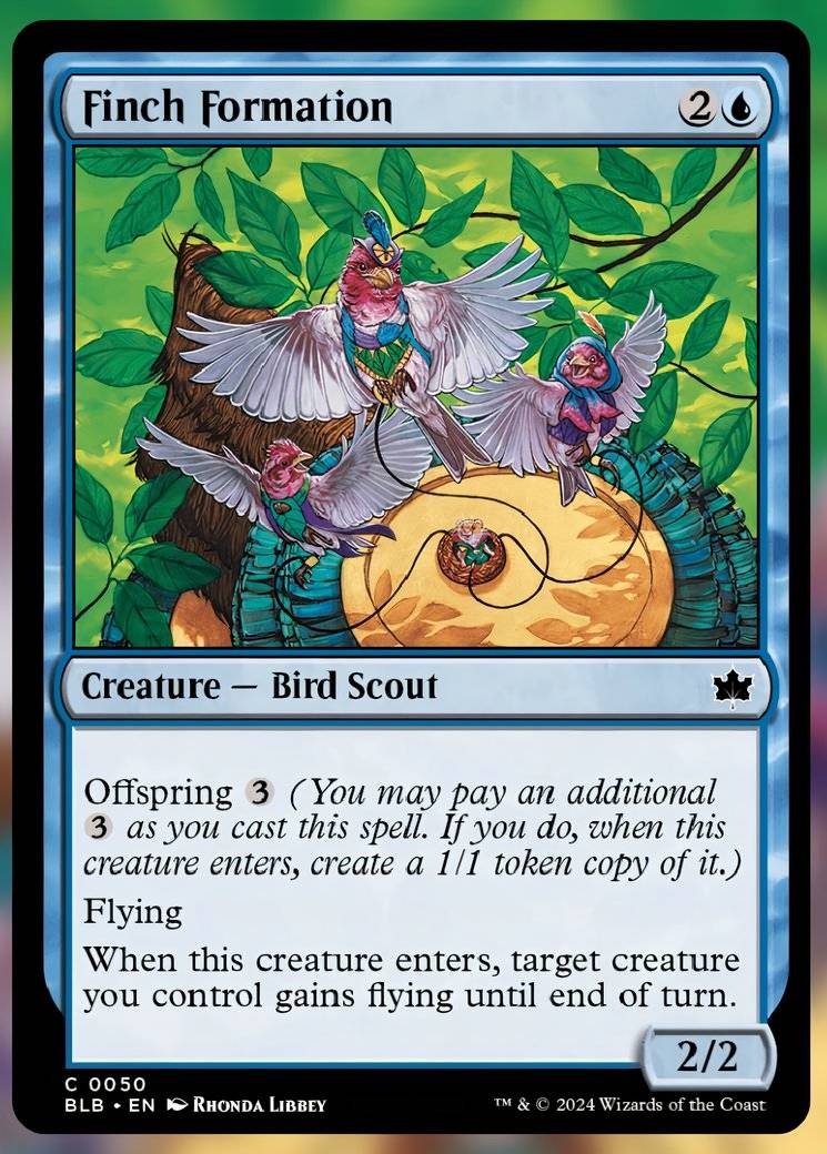Bloomburrow: Every Card, Special Guest, And Commander Deck - MTG