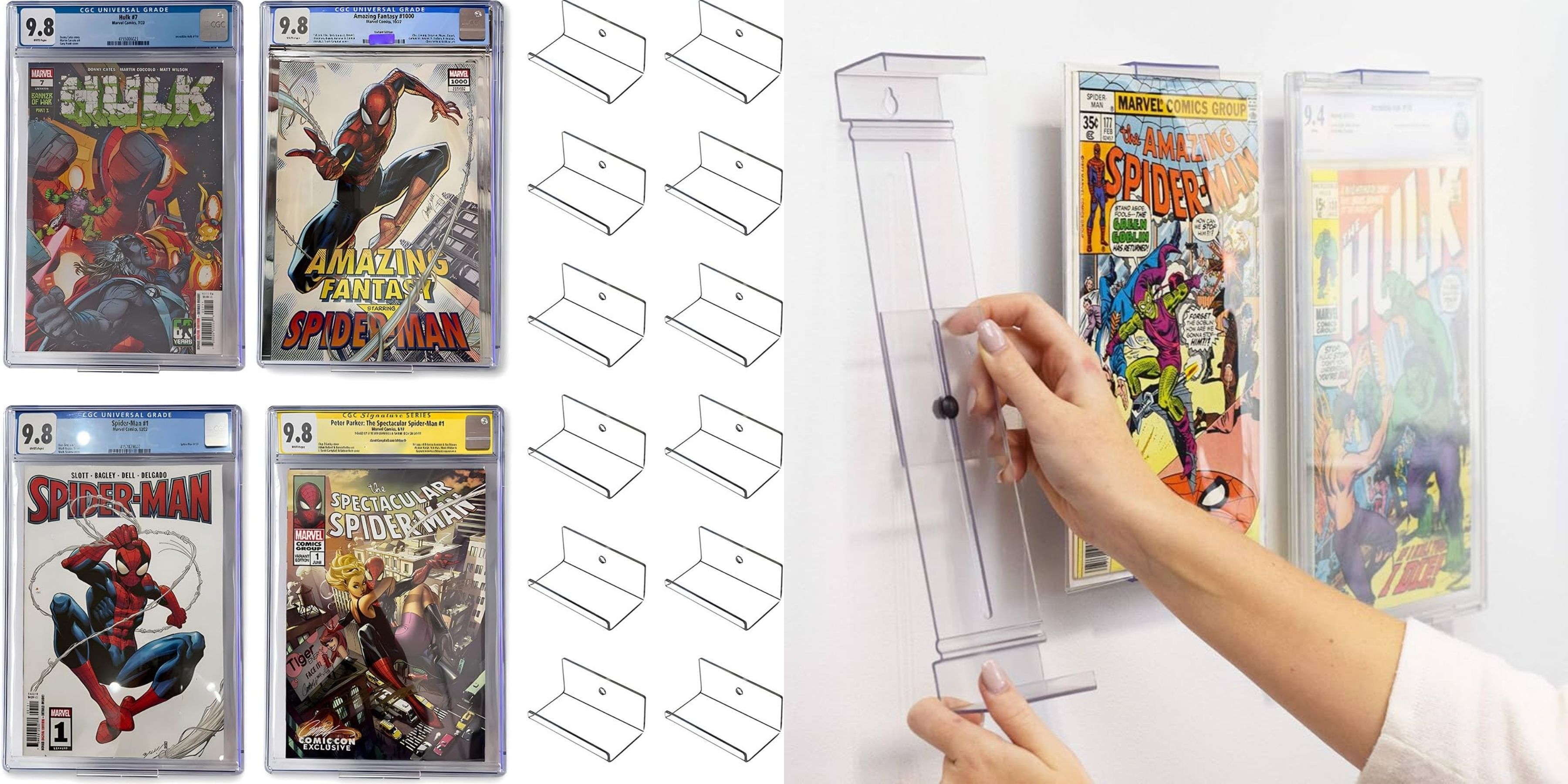 Comic Book Display Rack Free Comic Book Day 2018: A Guide To The Best