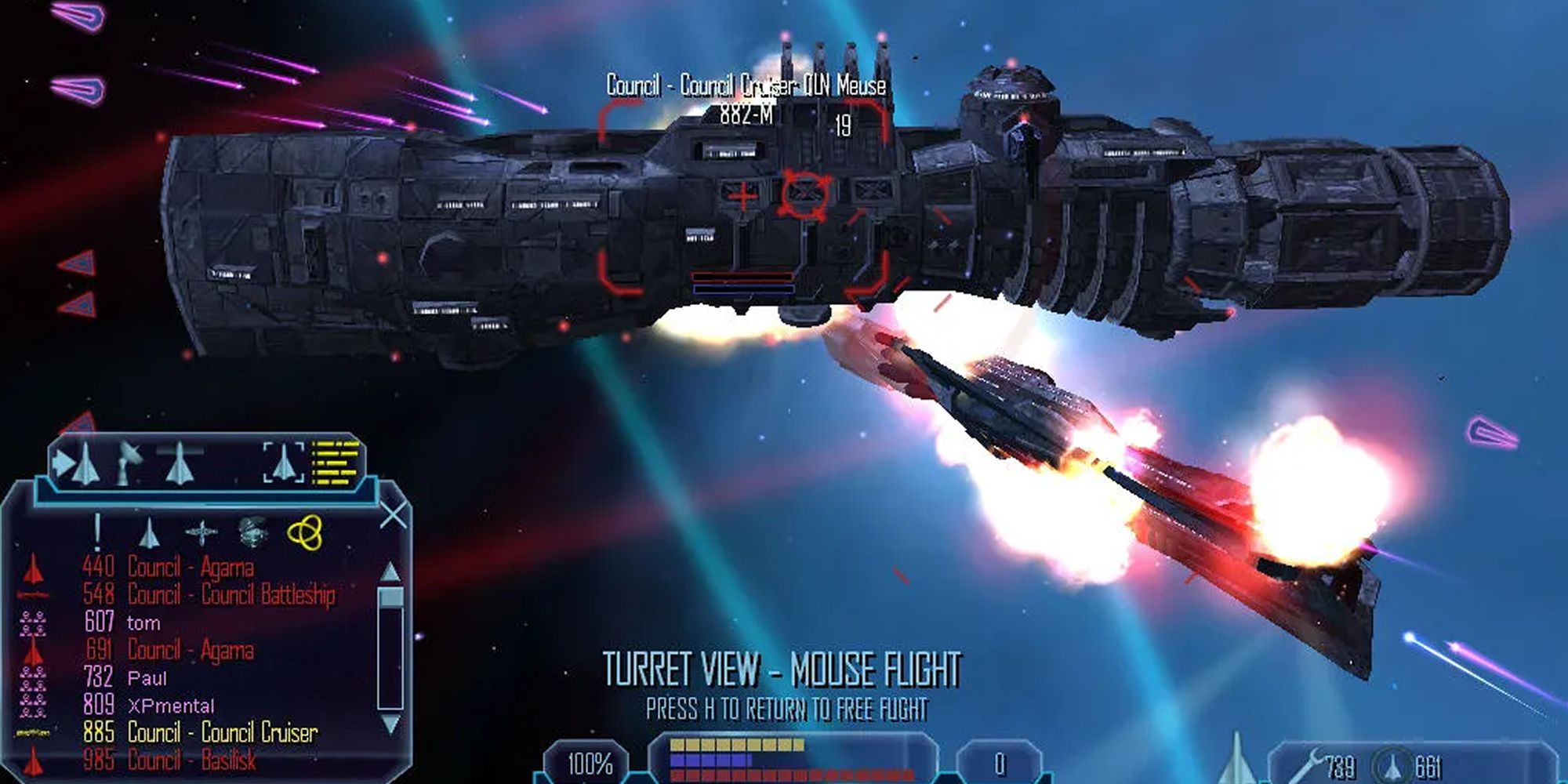 The Best Space Travel Games