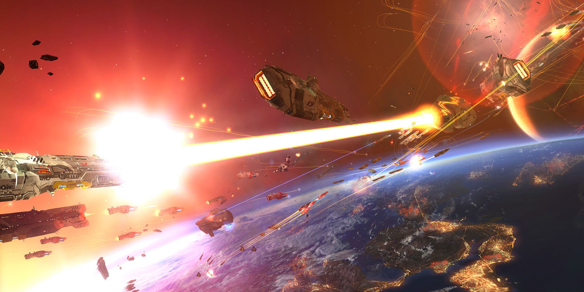 The Best Space Travel Games