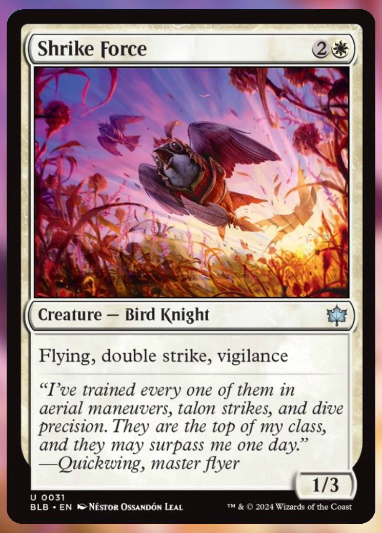 Bloomburrow: Every Card, Special Guest, And Commander Deck - MTG