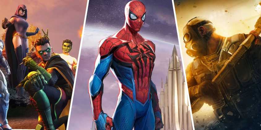 How To Use Sprays In Marvel Rivals