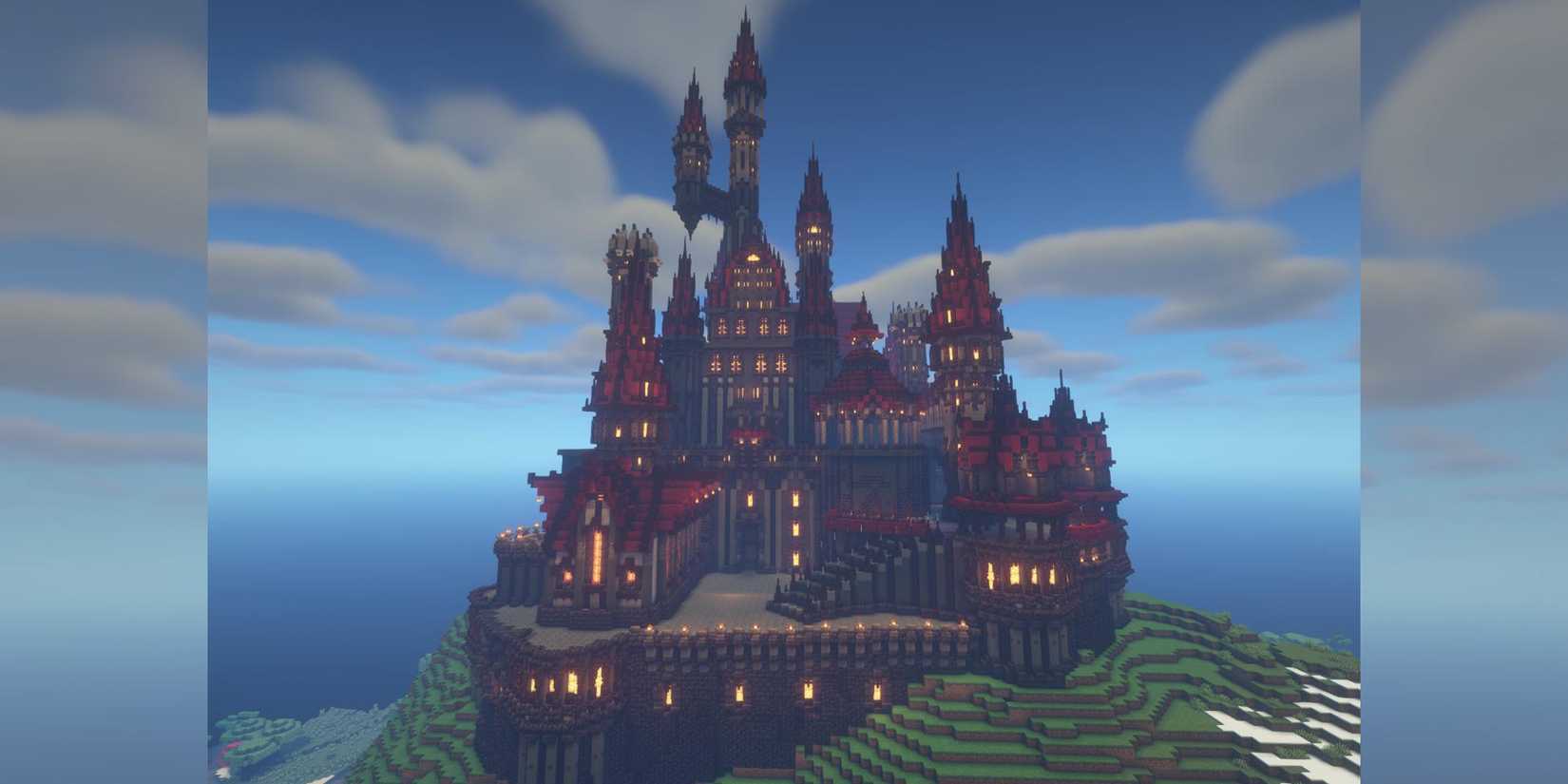 The Best Medieval Buildings To Make In Minecraft