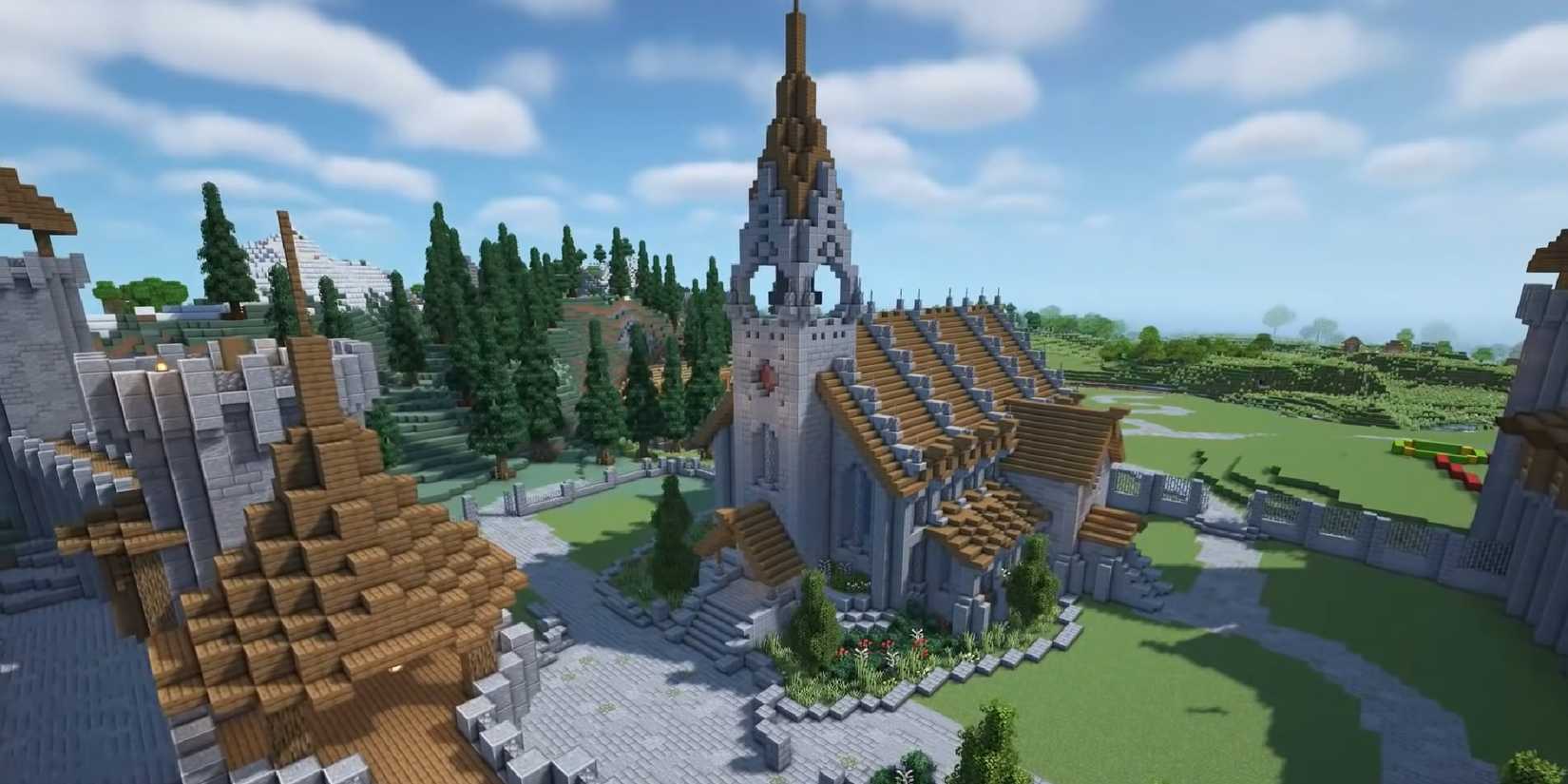The Best Medieval Buildings To Make In Minecraft