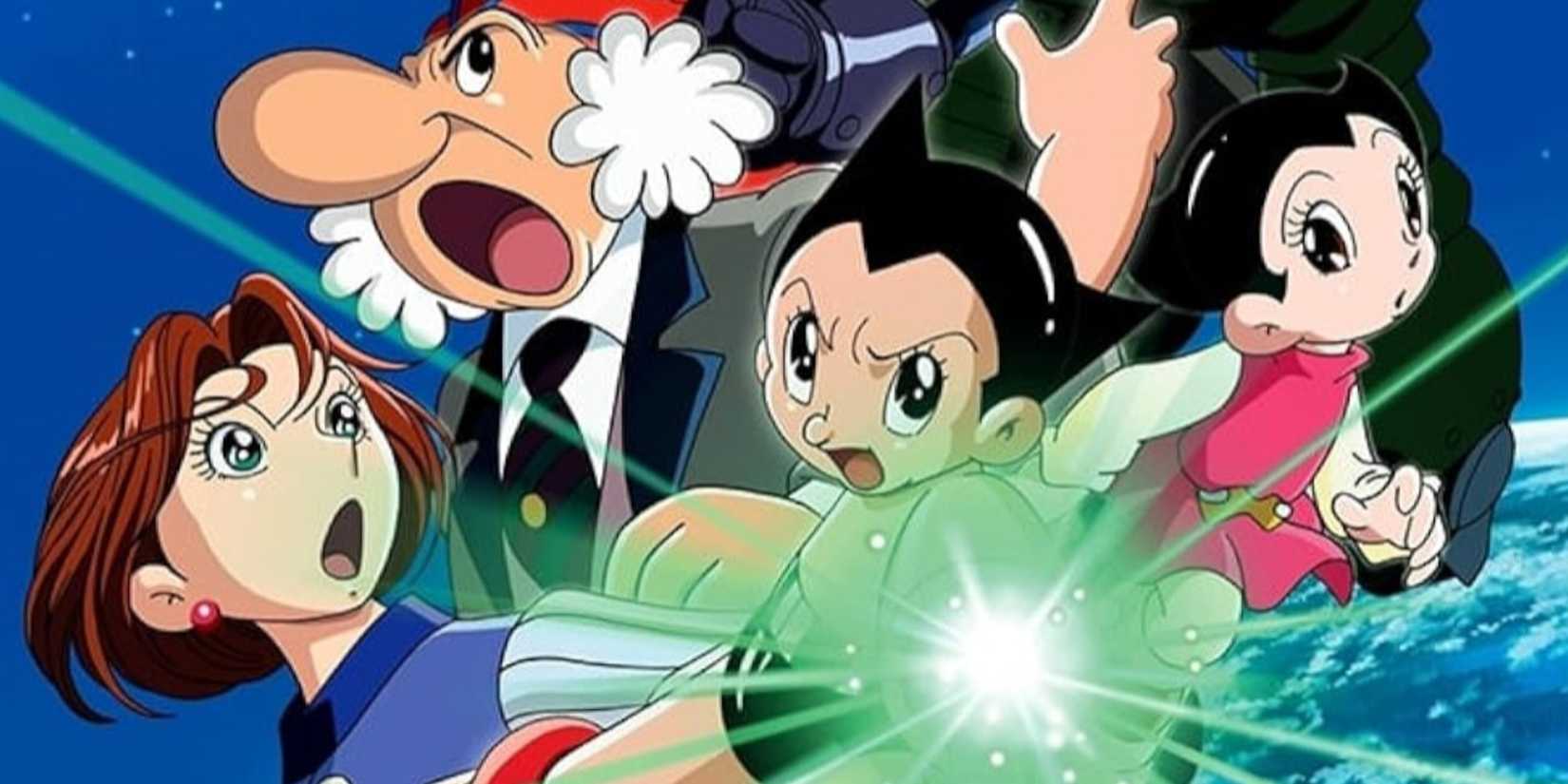 The Best Superhero Anime
