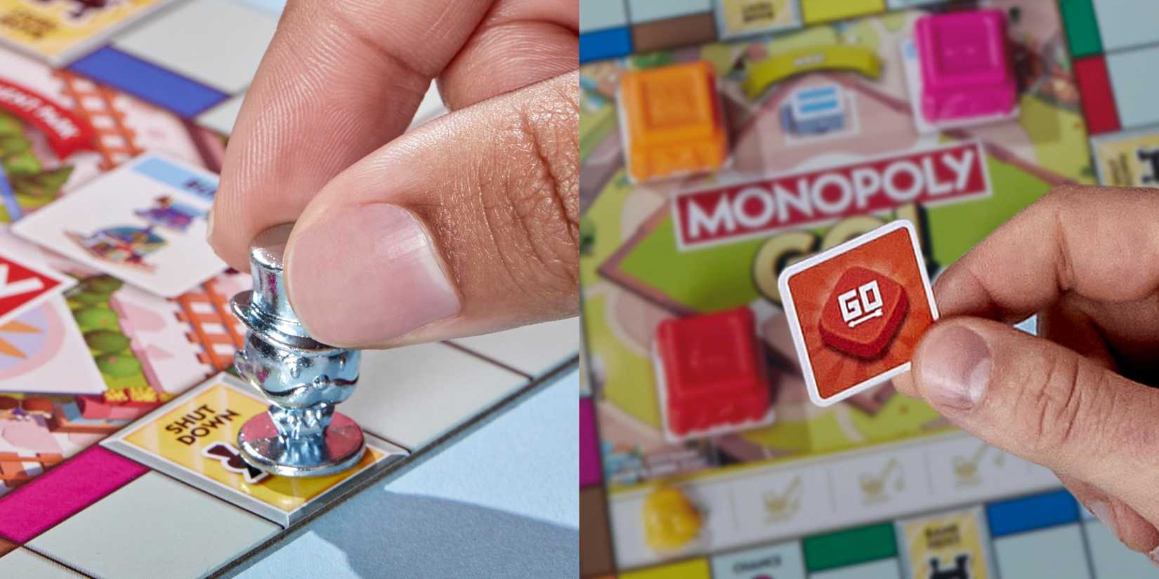 Monopoly's Mobile Adaptation Monopoly Go Now Has A Physcial Edition