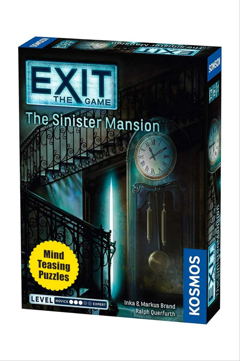 Best Exit: The Game Board Games In 2024