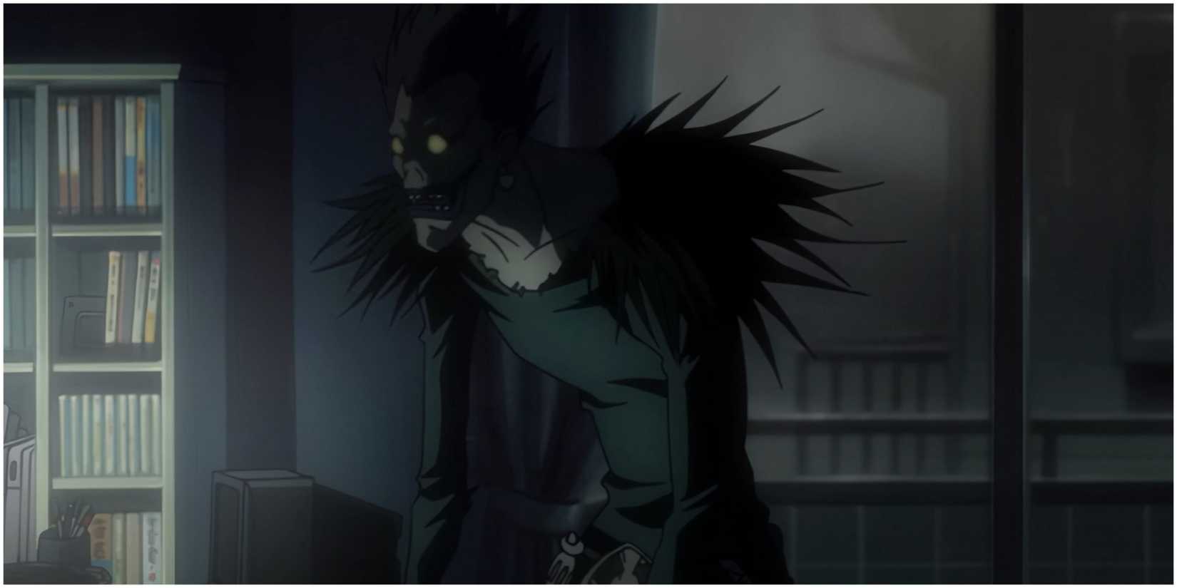 The Best Characters In Death Note