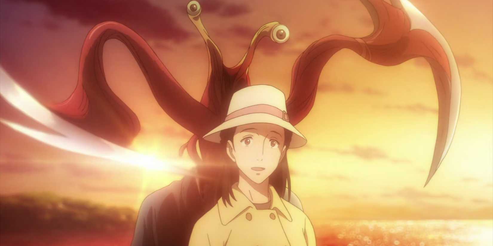 The Scariest Monsters In Anime