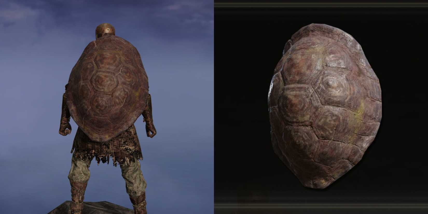 Best Weapons And Shields With Passive Effects In Elden Ring