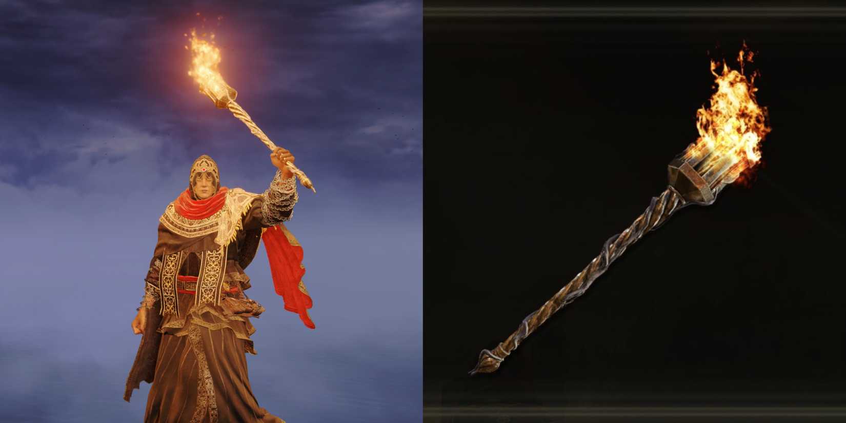 Best Weapons And Shields With Passive Effects In Elden Ring