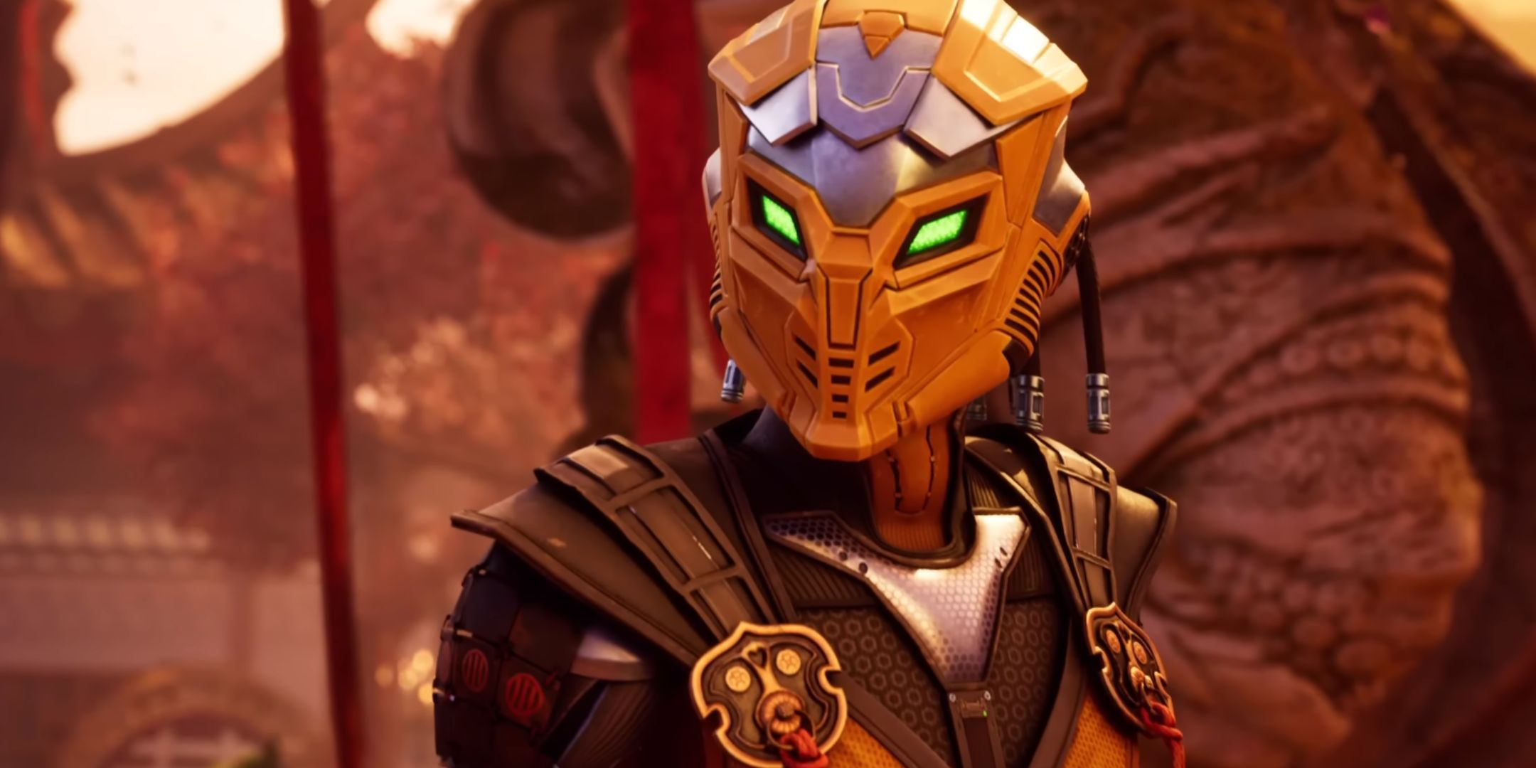 Mortal Kombat Sektor Y Cyrax