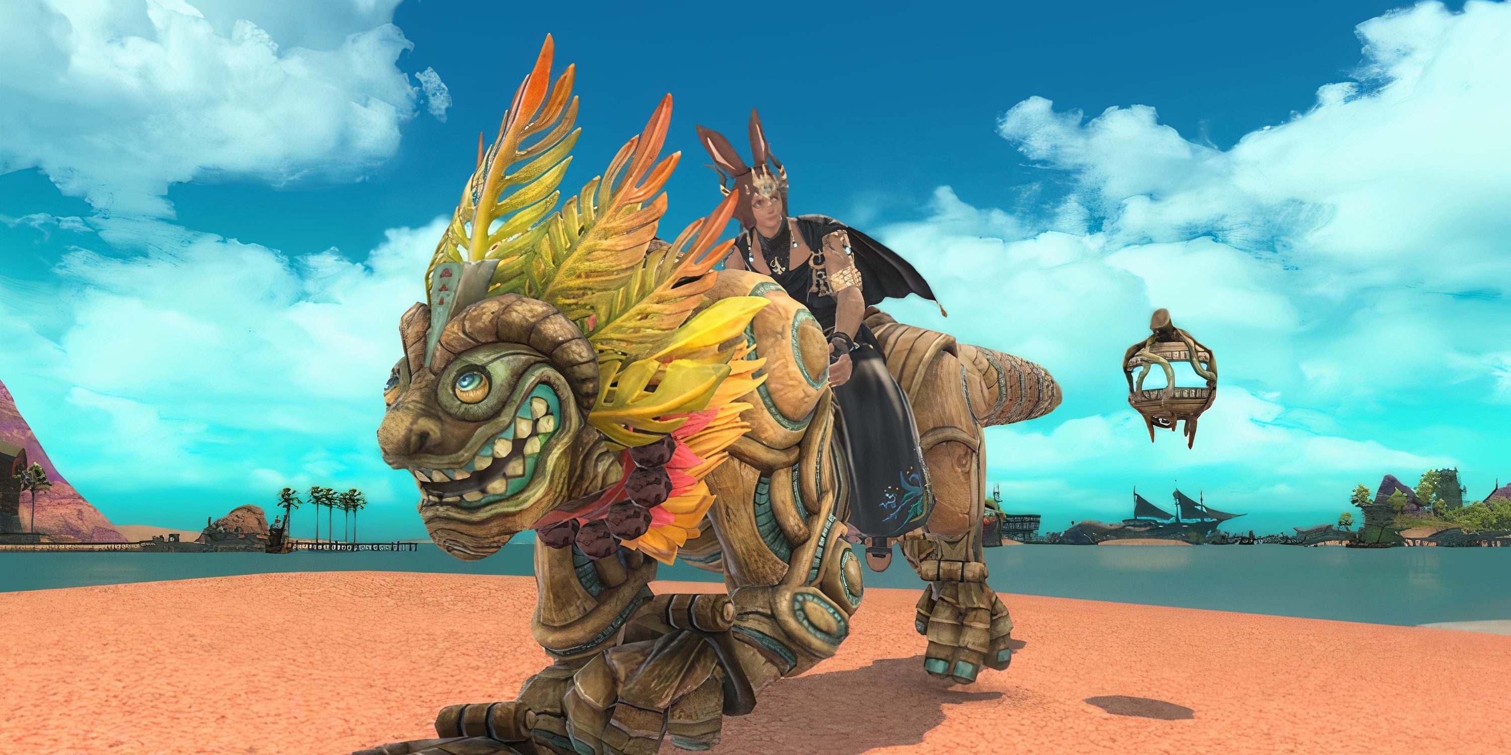 Every Final Fantasy 14 Expansion In Order