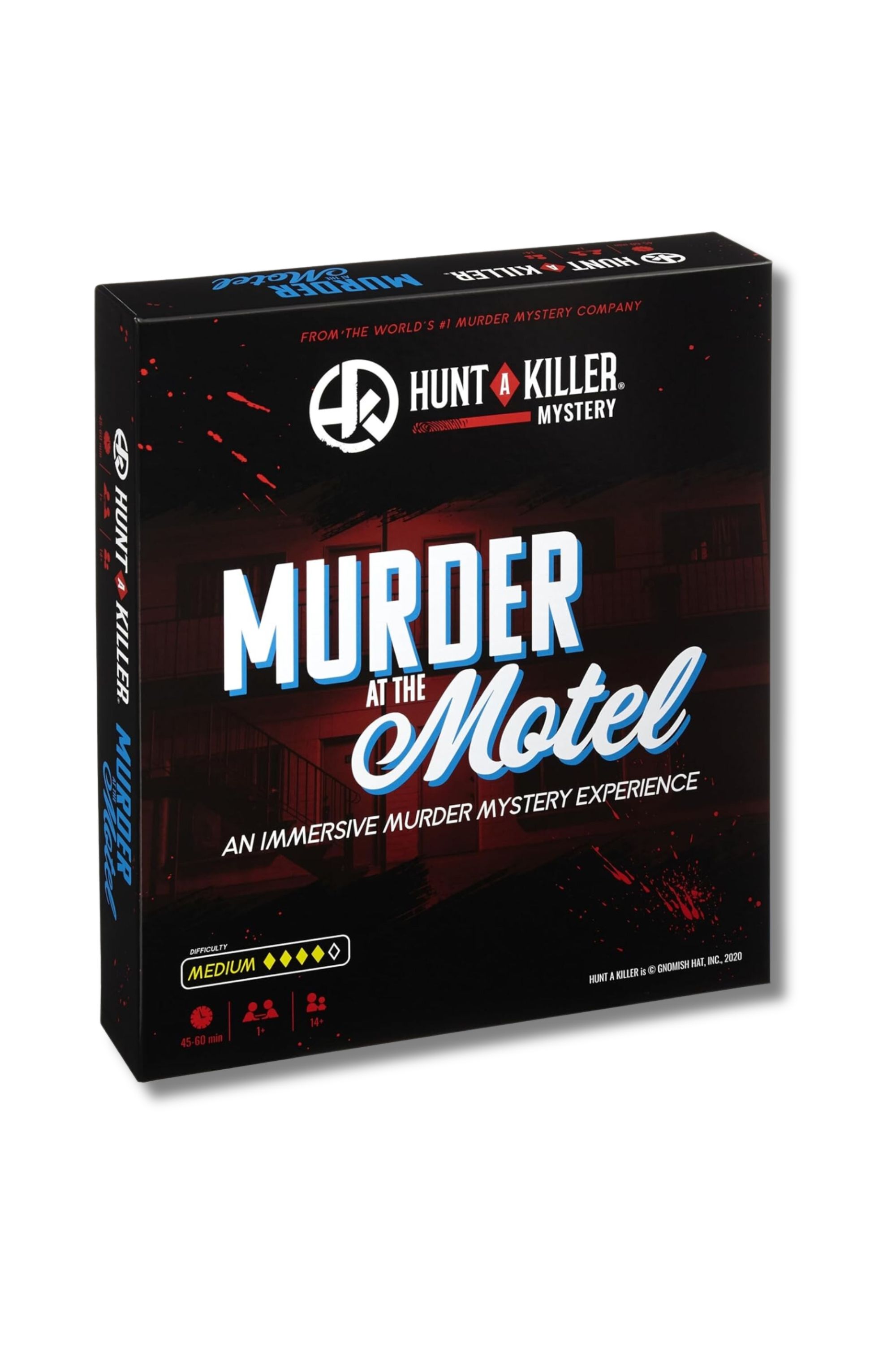 Best Hunt A Killer Board Game Boxes