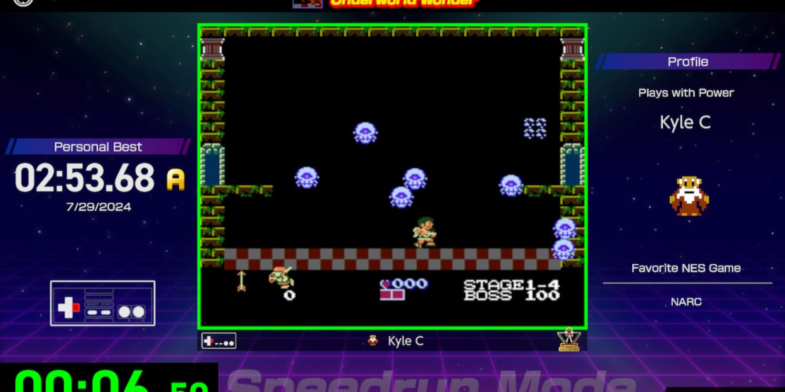 Nintendo World Championships Hardest Challenges