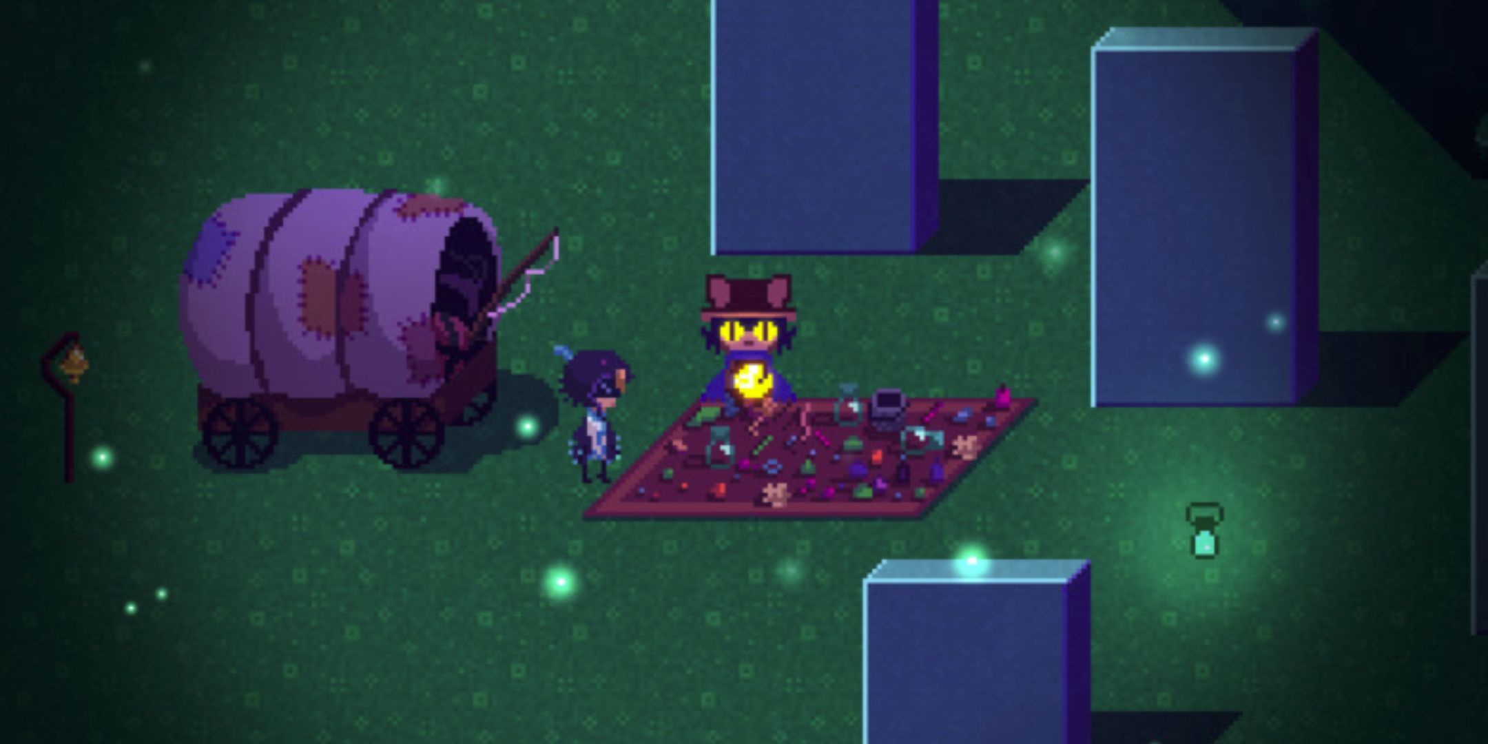 Games That Talk Directly To You