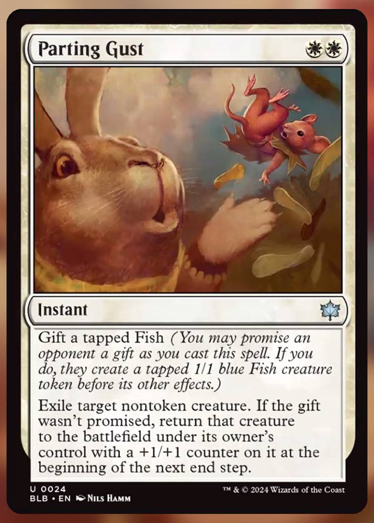 Bloomburrow: Every Card, Special Guest, And Commander Deck - MTG