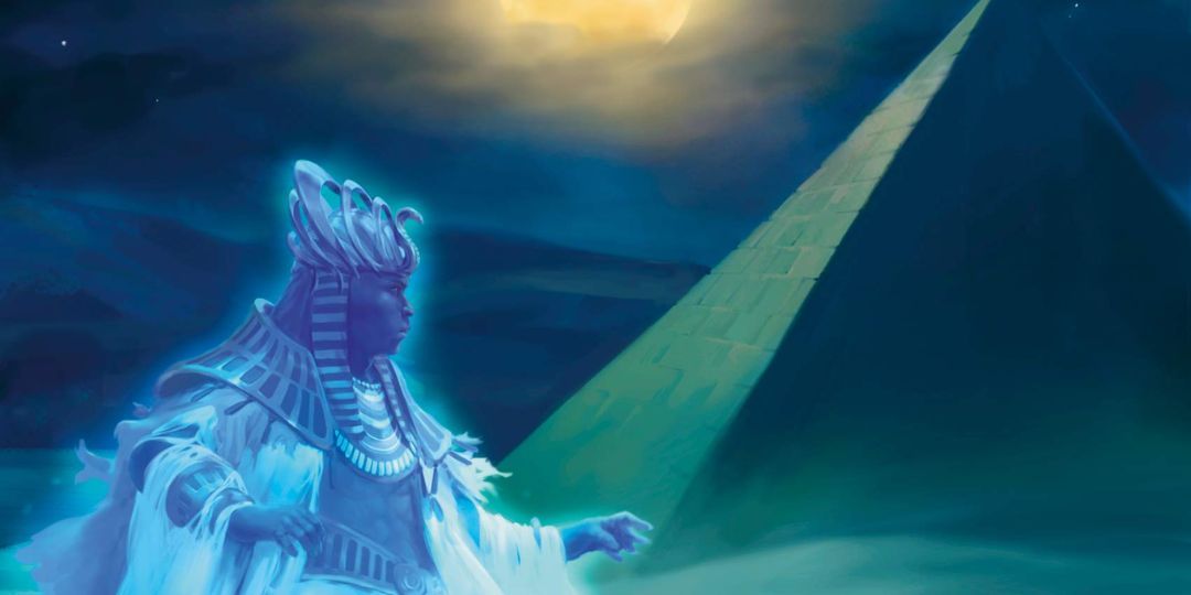 The Coolest Settings In DnD's Quests From The Infinite Staircase Module