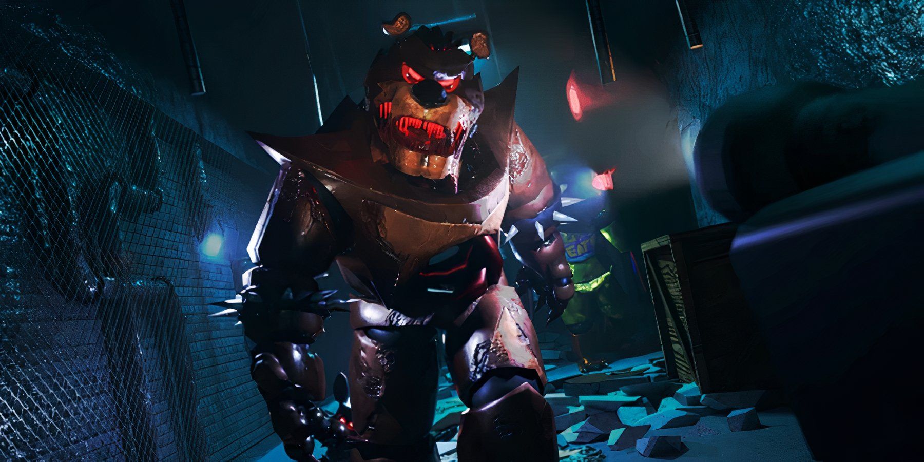 The Best Five Nights At Freddy's Roblox Games