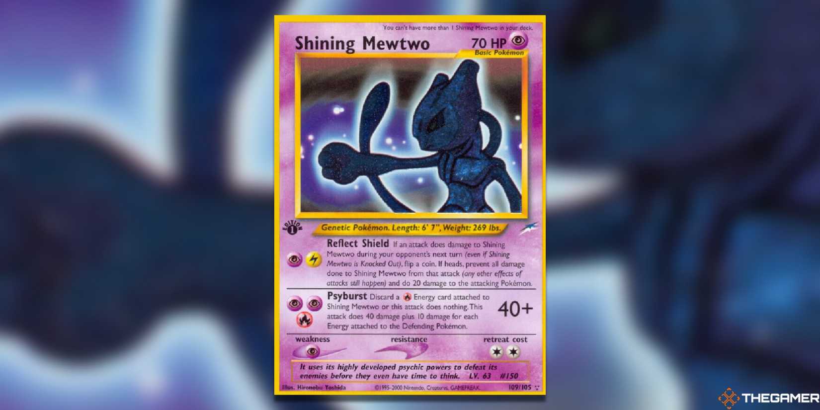 The Most Expensive Mewtwo PokemonTCG Cards