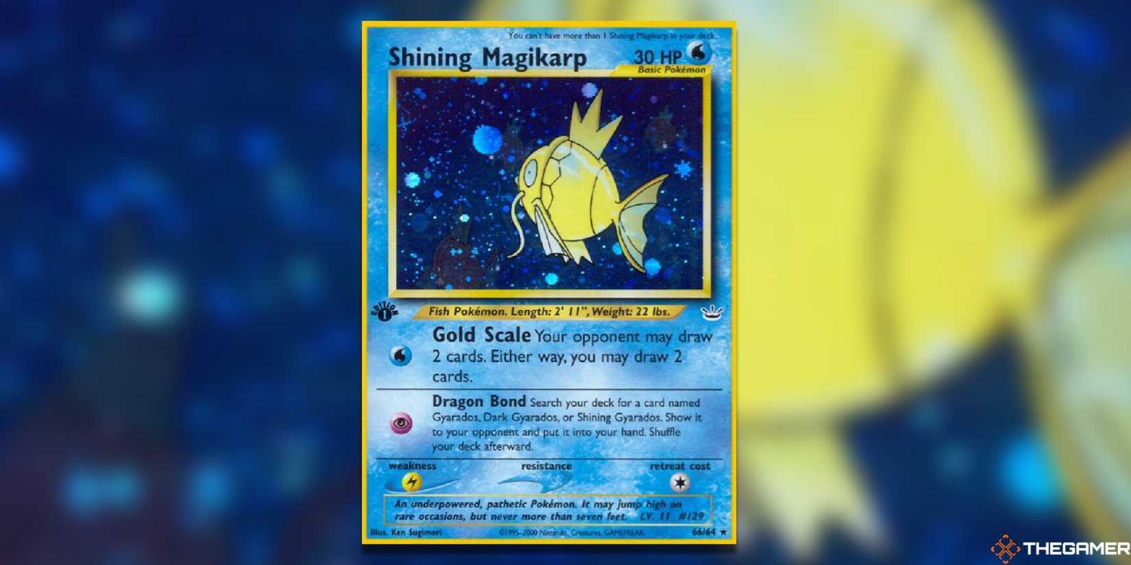 The Most Valuable Magikarp Pokemon TCG Cards