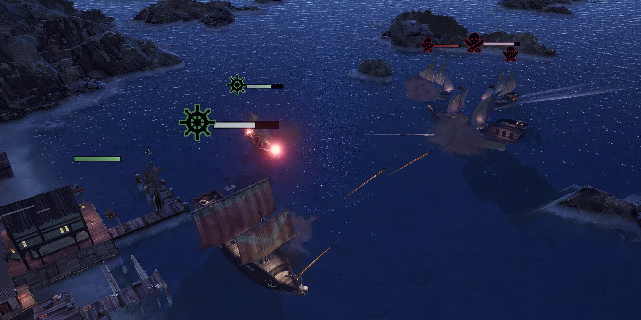 Tips For Combat In Republic Of Pirates
