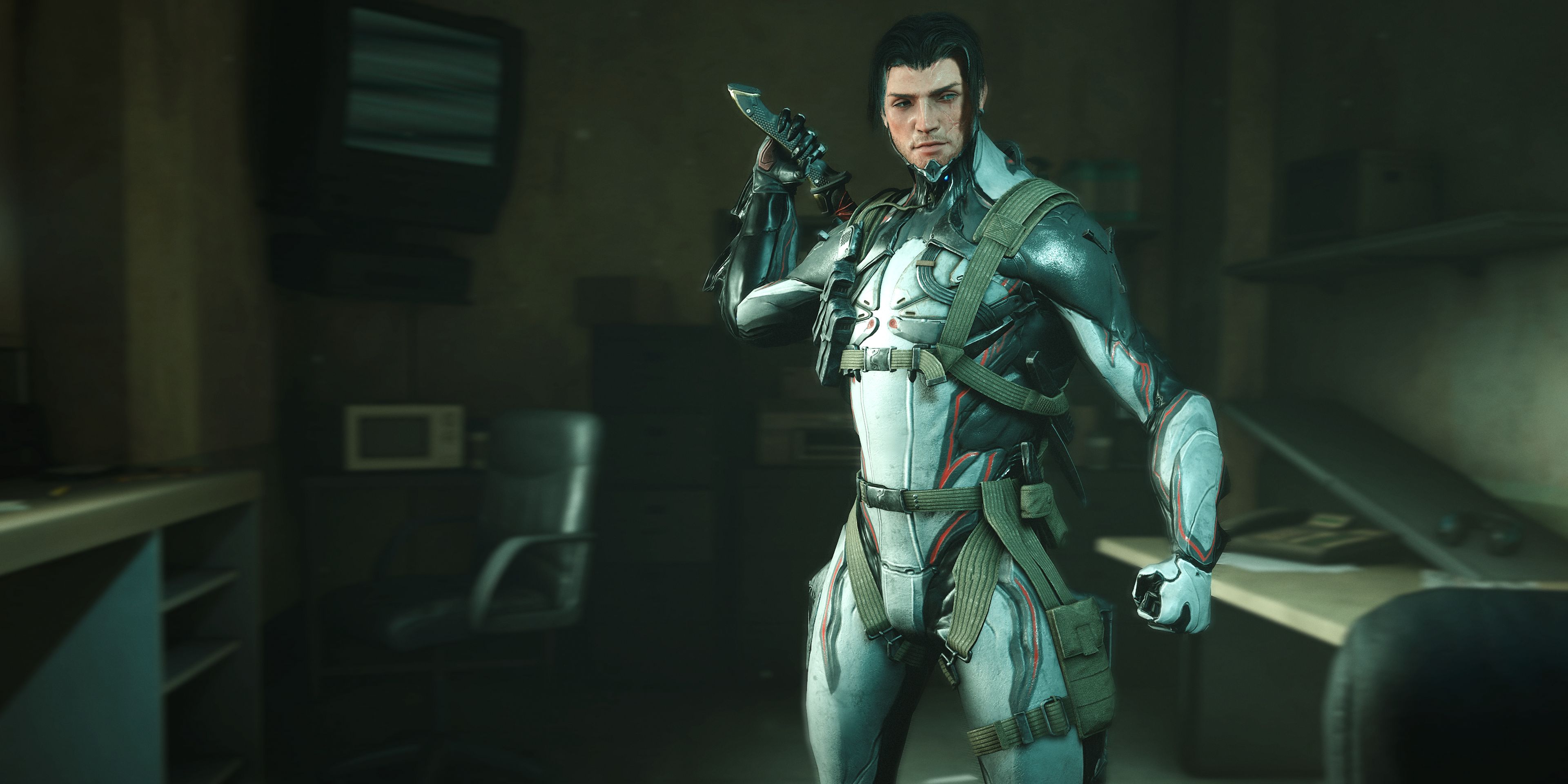 Heading To The New Millenium - Warframe: 1999 Interview With Ben Starr ...