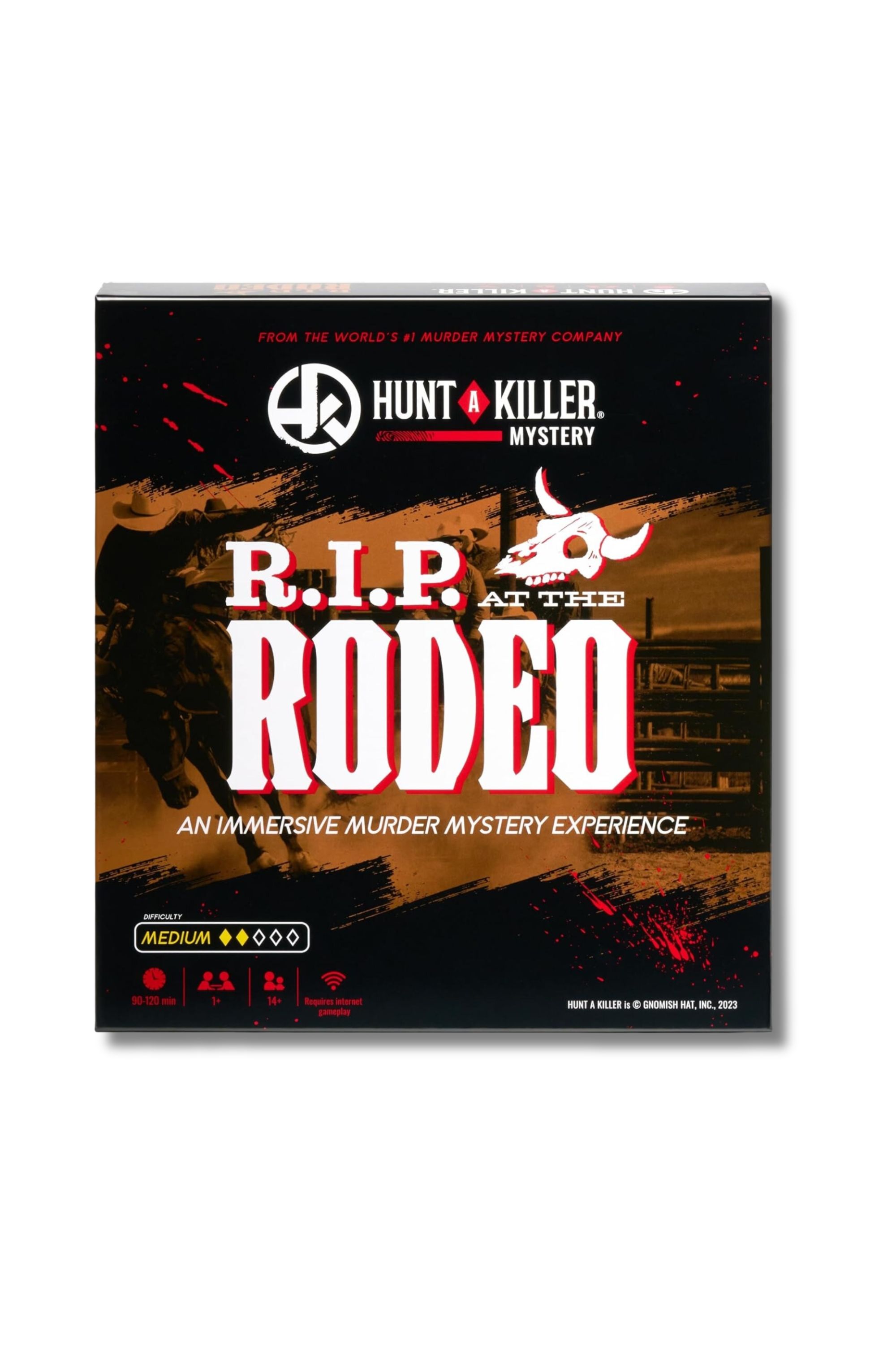 Best Hunt A Killer Board Game Boxes