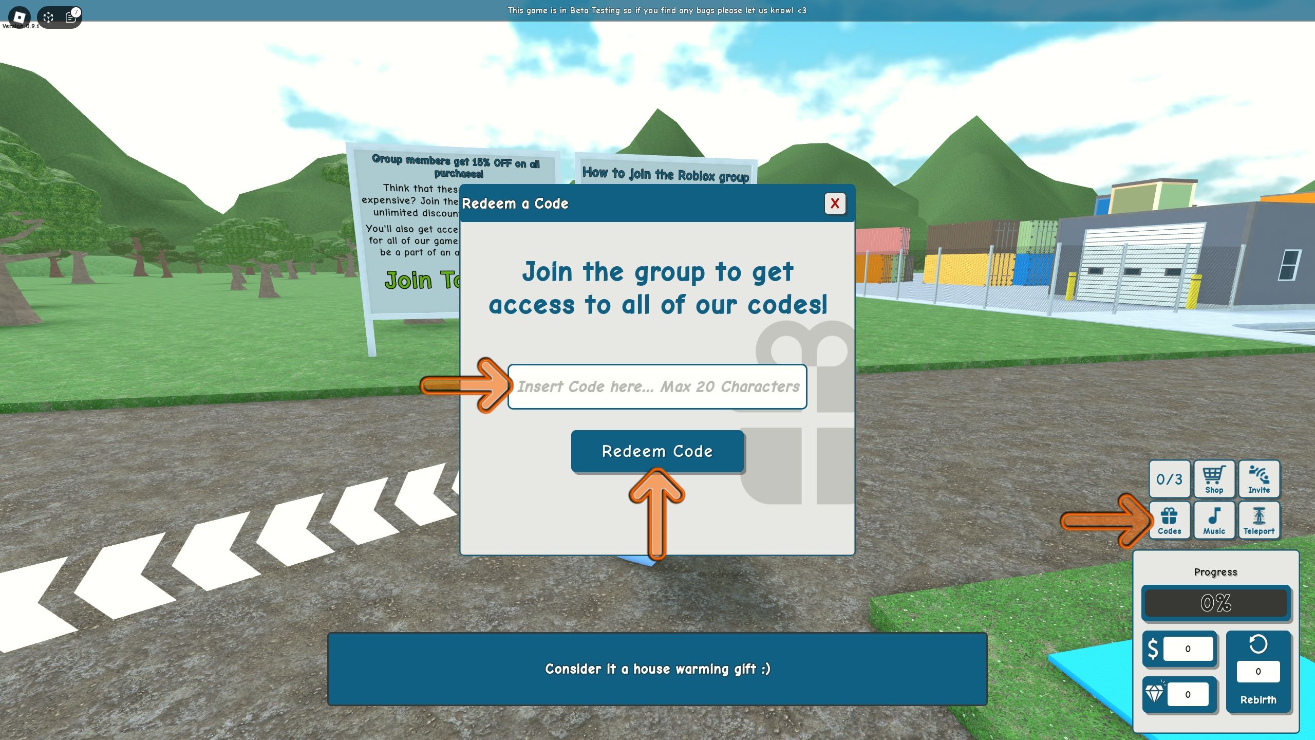 Clothing Factory Tycoon Codes - Roblox