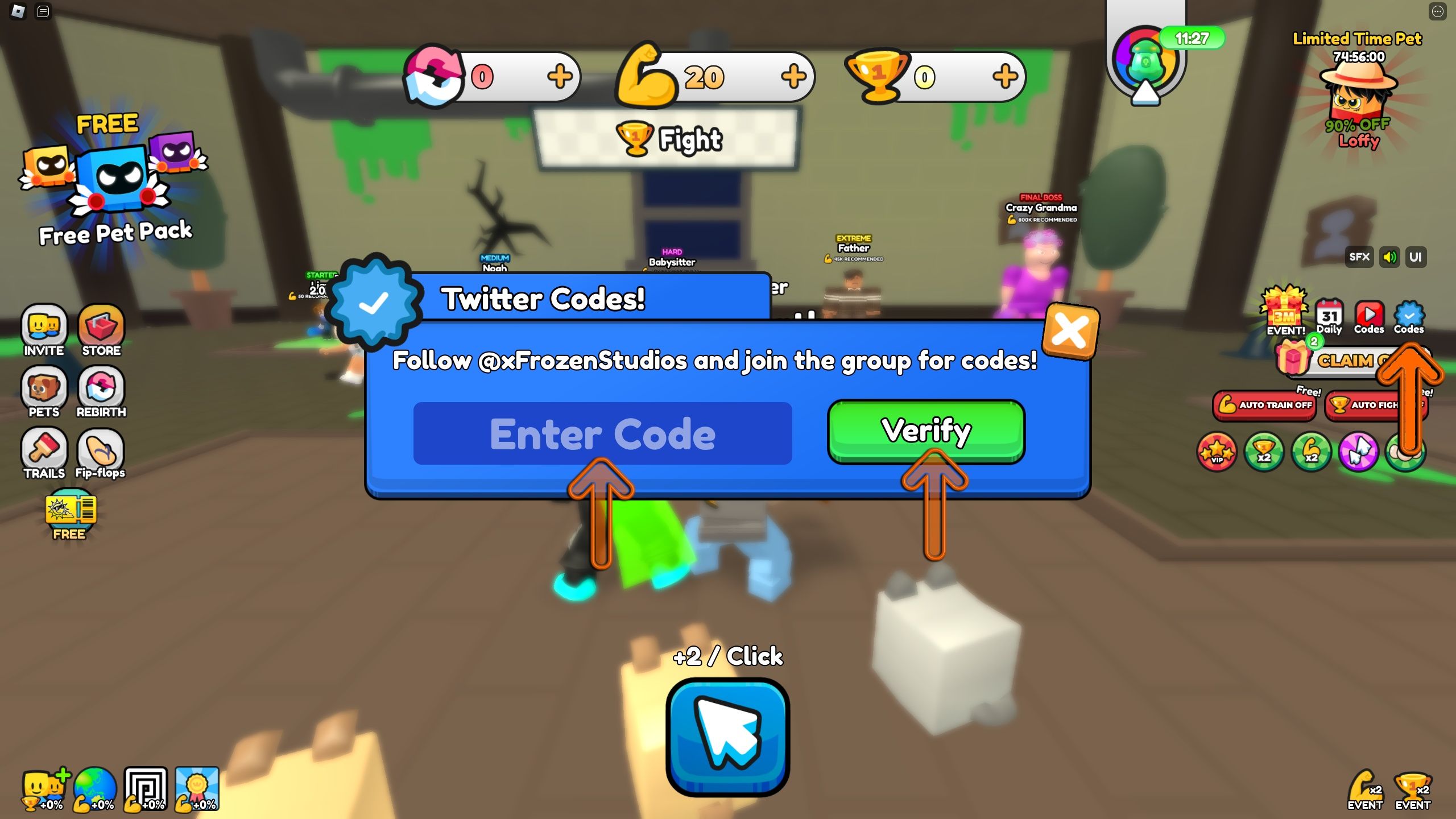 Flip Flop Simulator Codes - Roblox