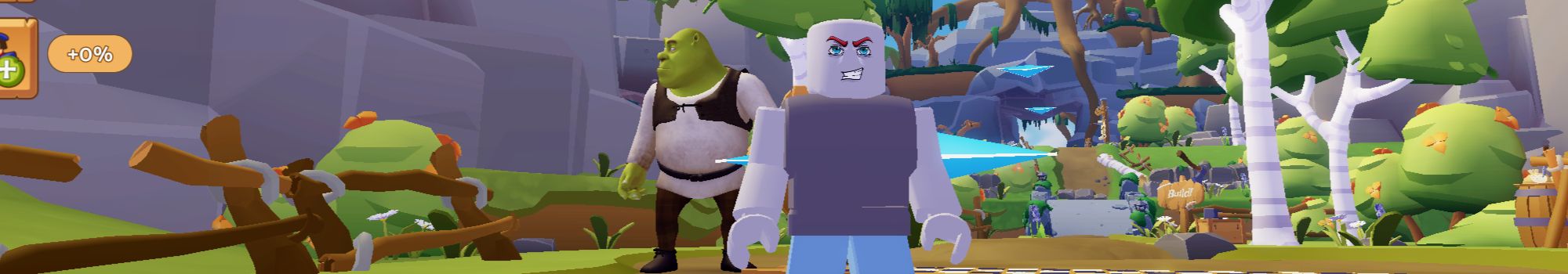 Shrek Swamp Tycoon Codes - Roblox