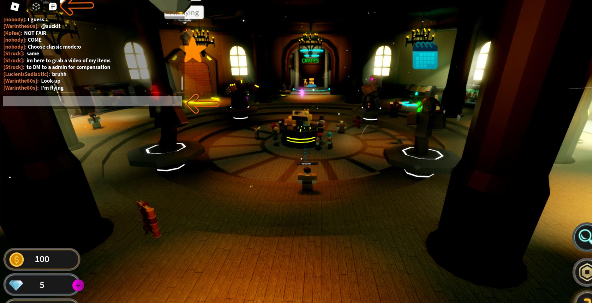 Bloxton Mystery Codes - Roblox