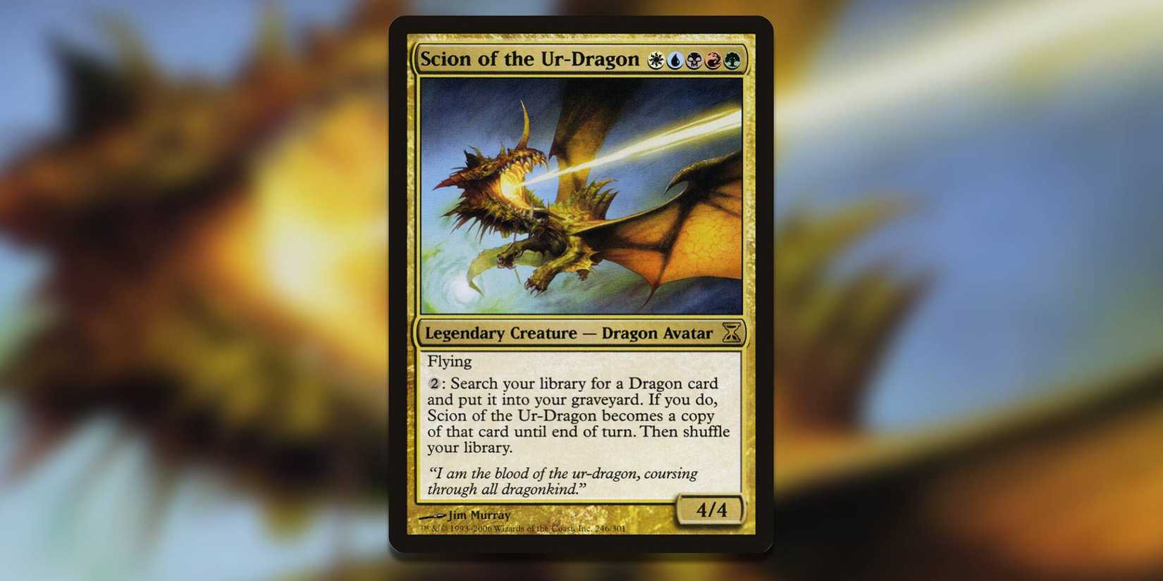 The Best WUBRG Cards In MTG