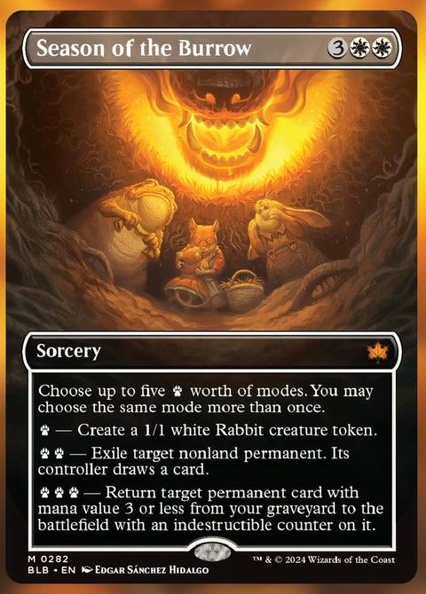 Bloomburrow: Every Card, Special Guest, And Commander Deck - MTG