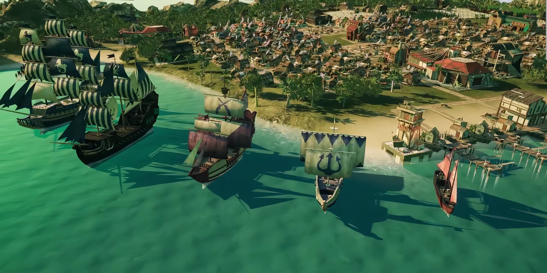 Tips For Combat In Republic Of Pirates