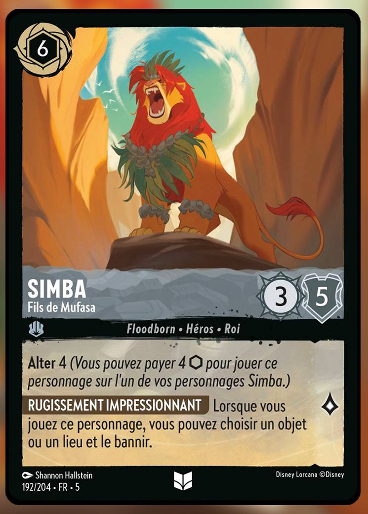 Shimmering Skies Spoilers: Every Card Revealed - Lorcana