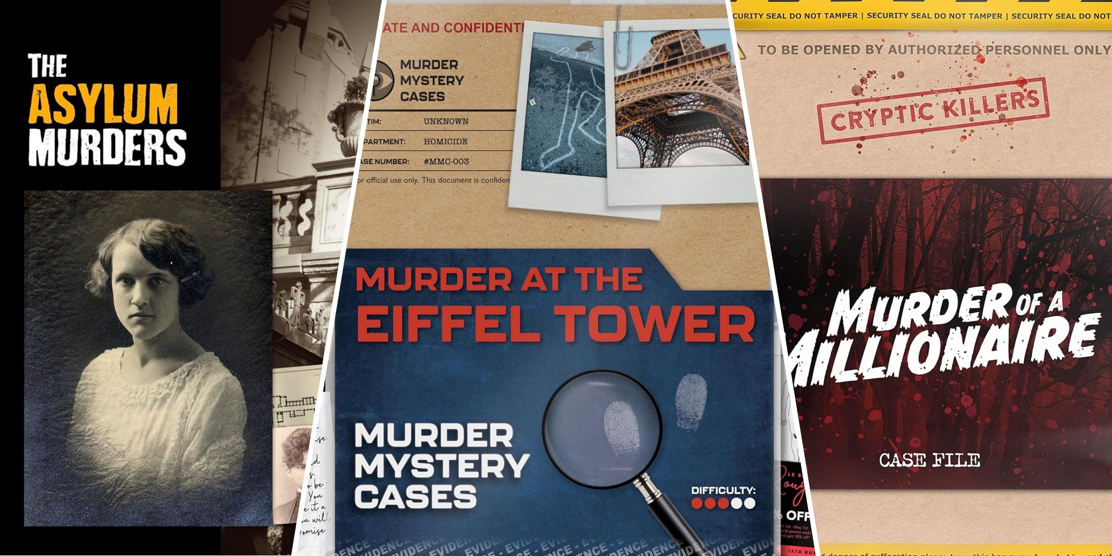 Best Games Like Hunt A Killer In 2024