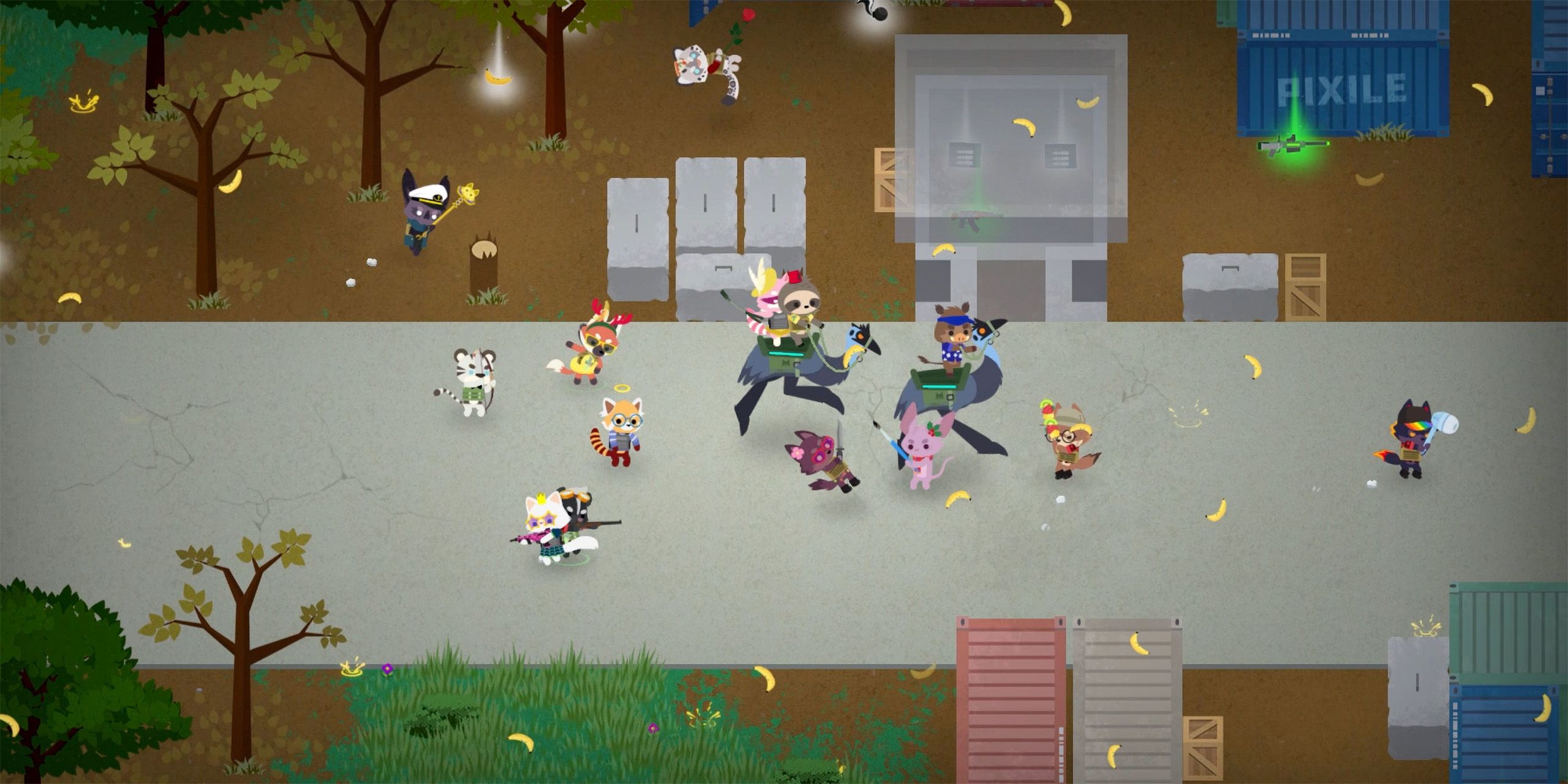 The Best Free Nintendo Switch Games