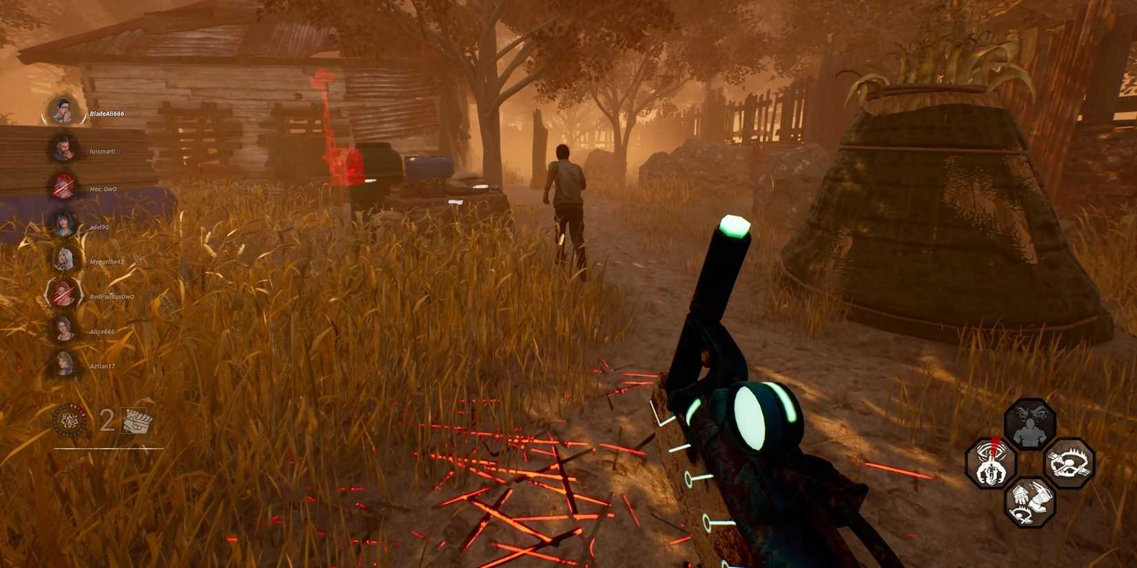 The Best 2v8 Killer Duos In Dead By Daylight