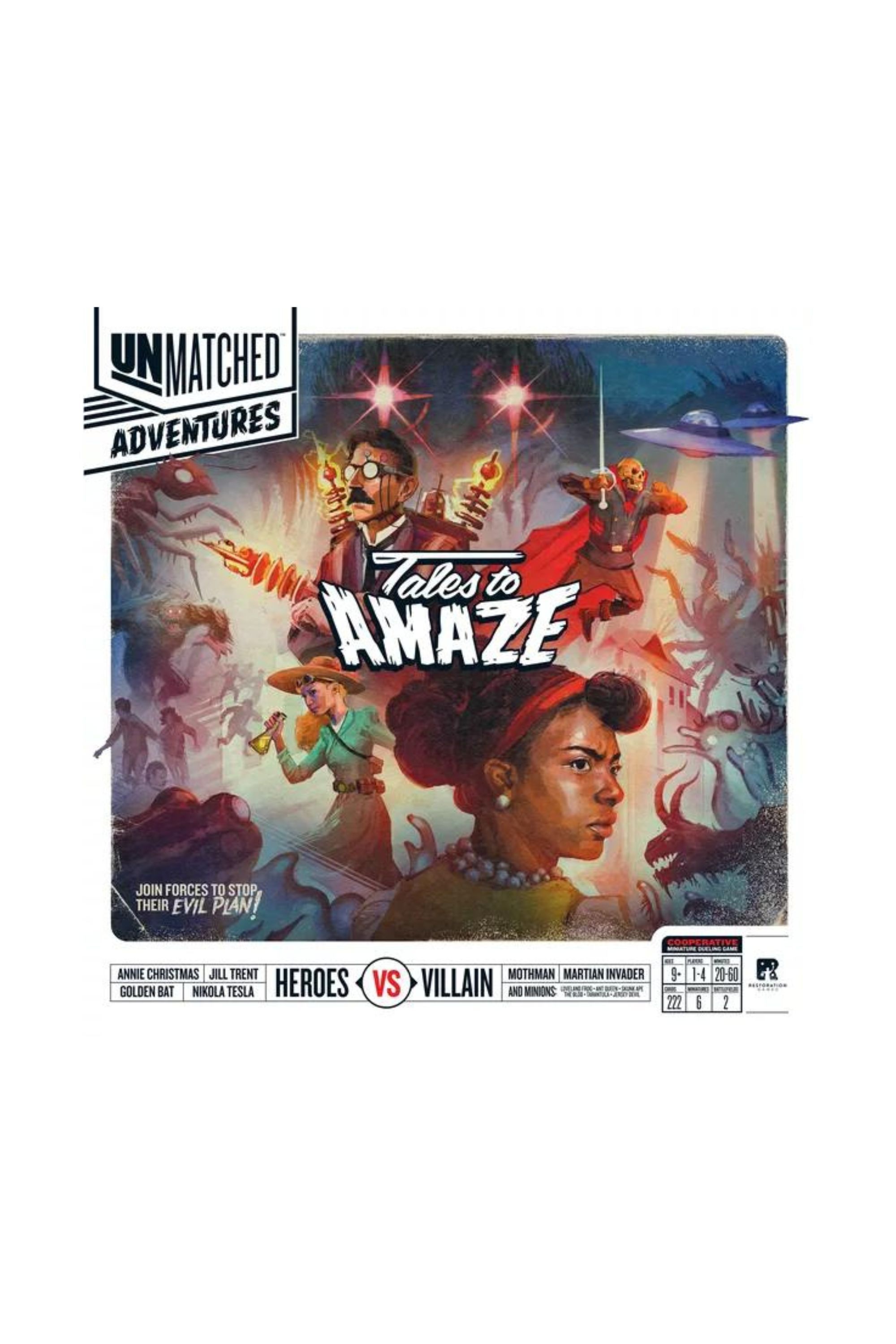 Best Unmatched Games In 2024